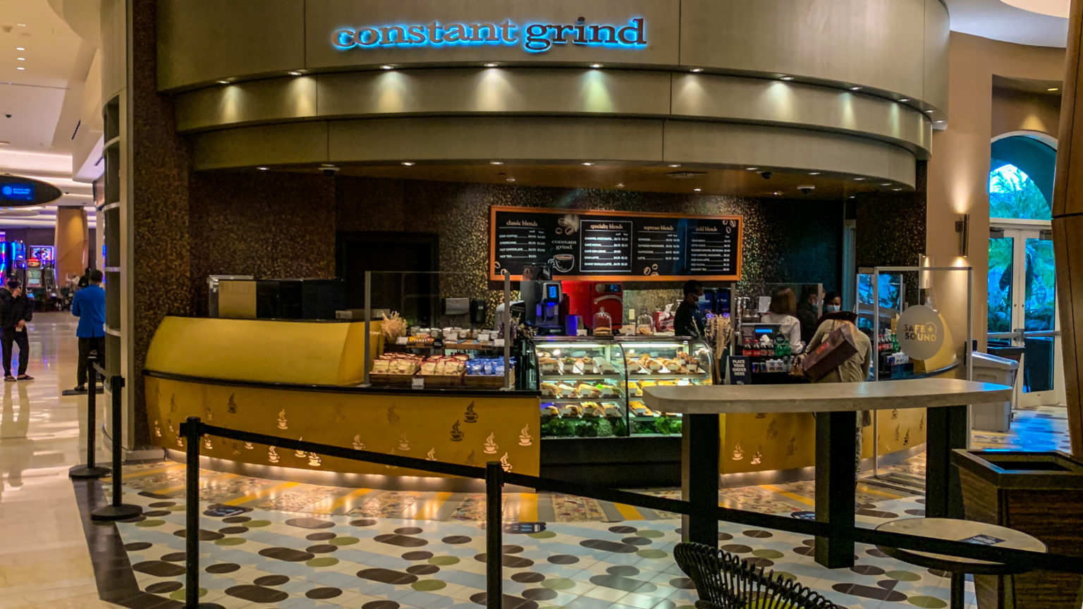 Constant Grind for Break | Seminole Hard Rock Hollywood Poker