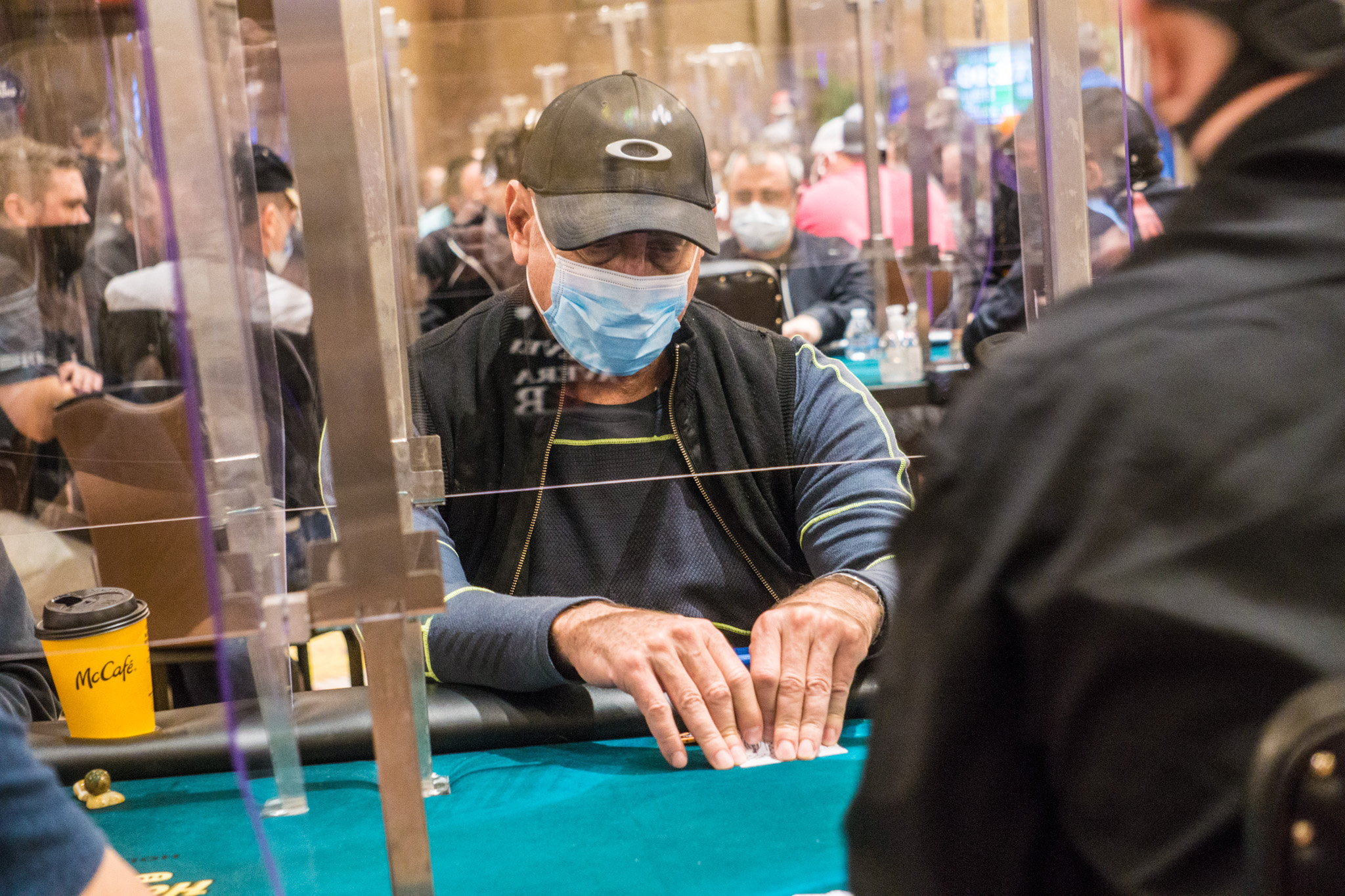 Event 1: Flying to the Cage | Seminole Hard Rock Hollywood Poker