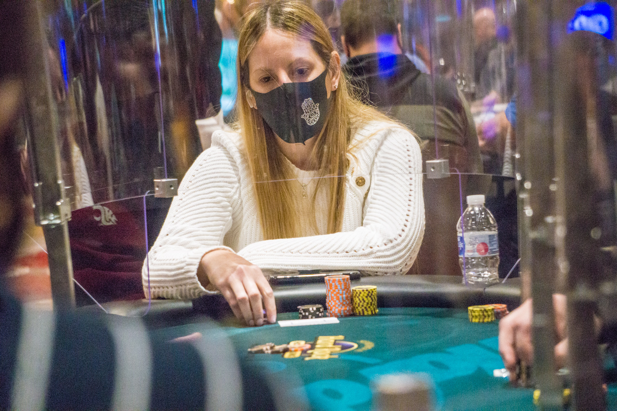 Championship Day 1A: Chip Counts From Around the Room | Seminole Hard ...