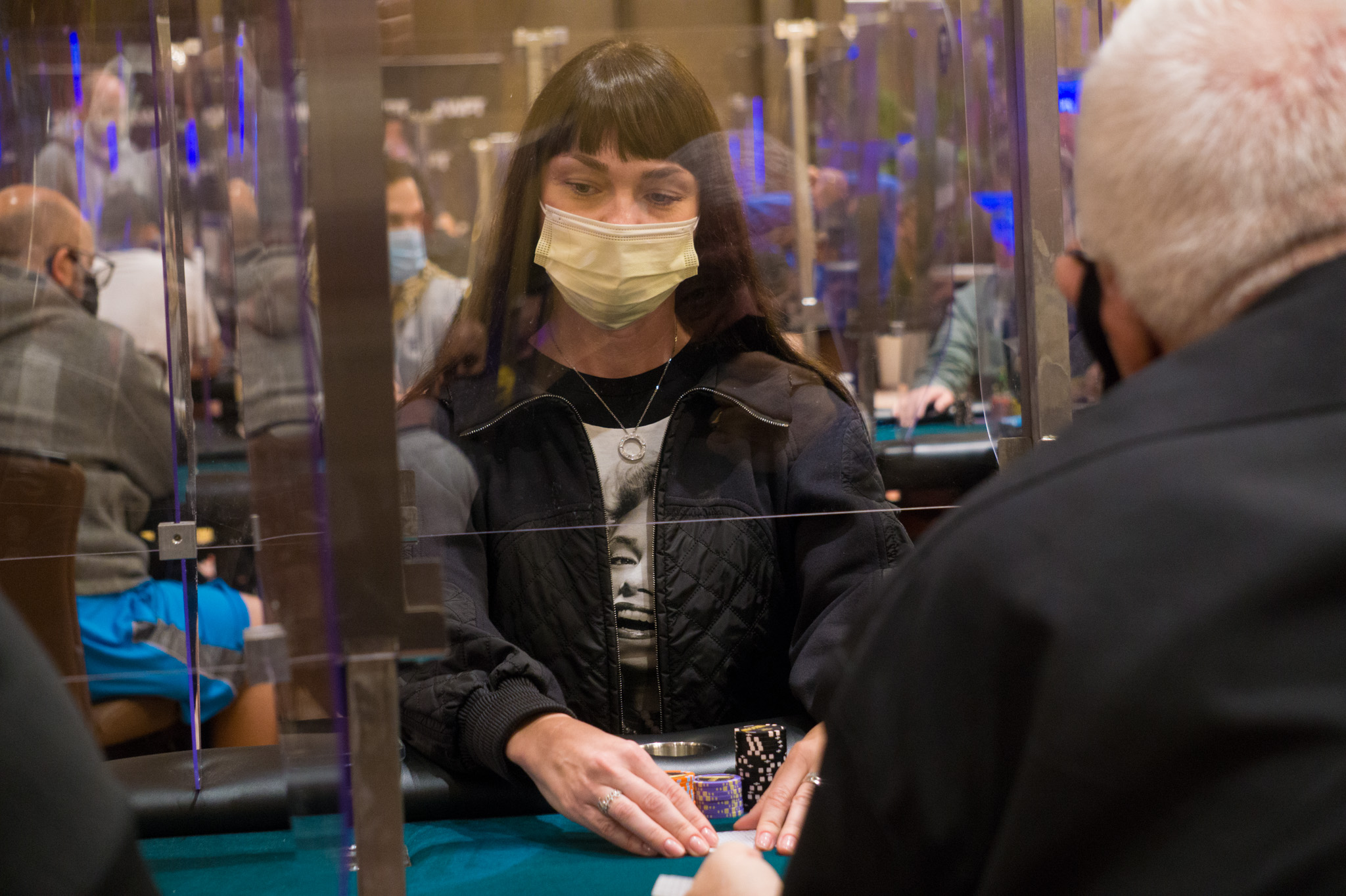 Championship Day 1B: Prize Pool Milestone | Seminole Hard Rock ...