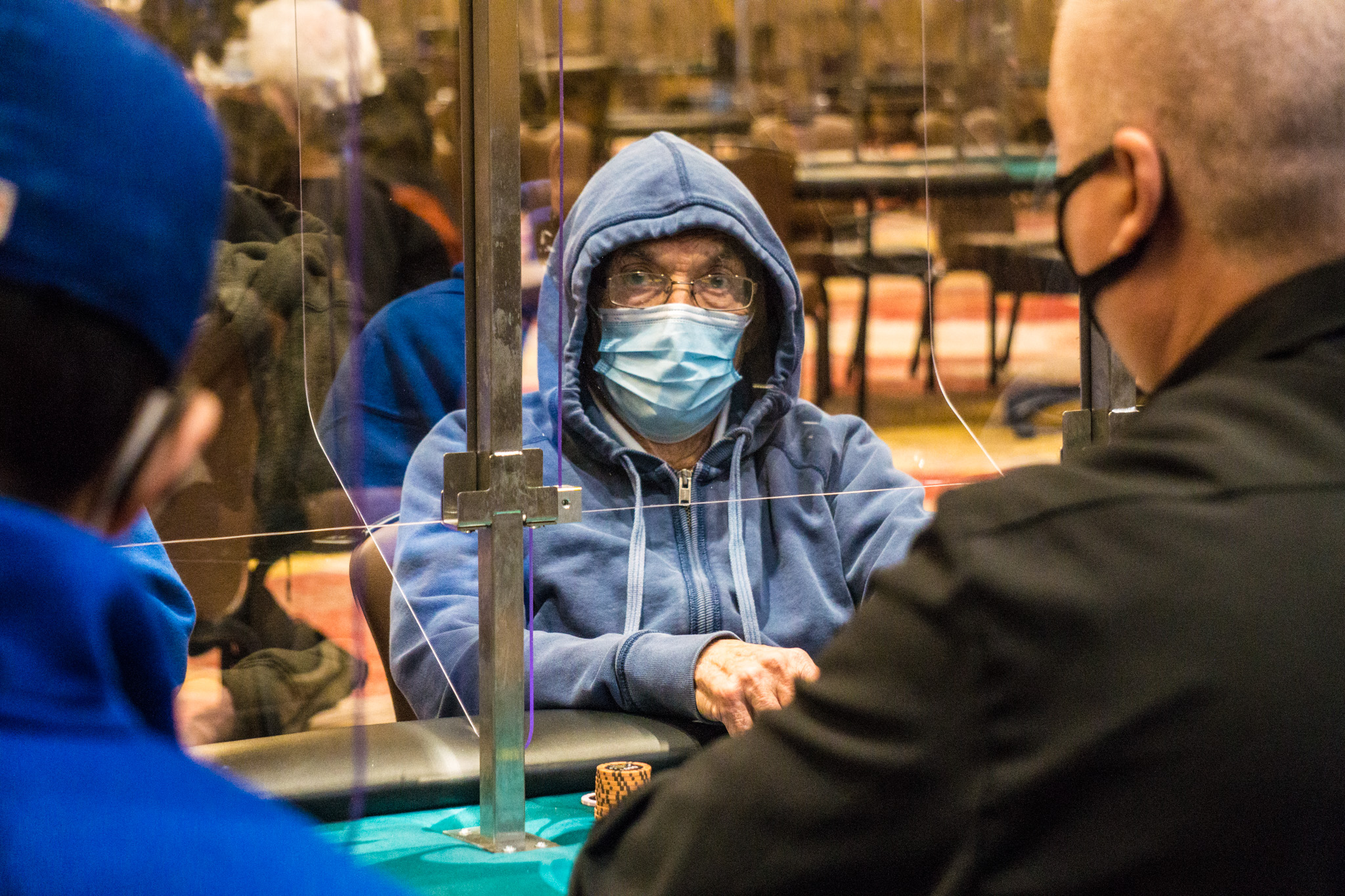 Event 1 Flight A: Staggered Break | Seminole Hard Rock Hollywood Poker