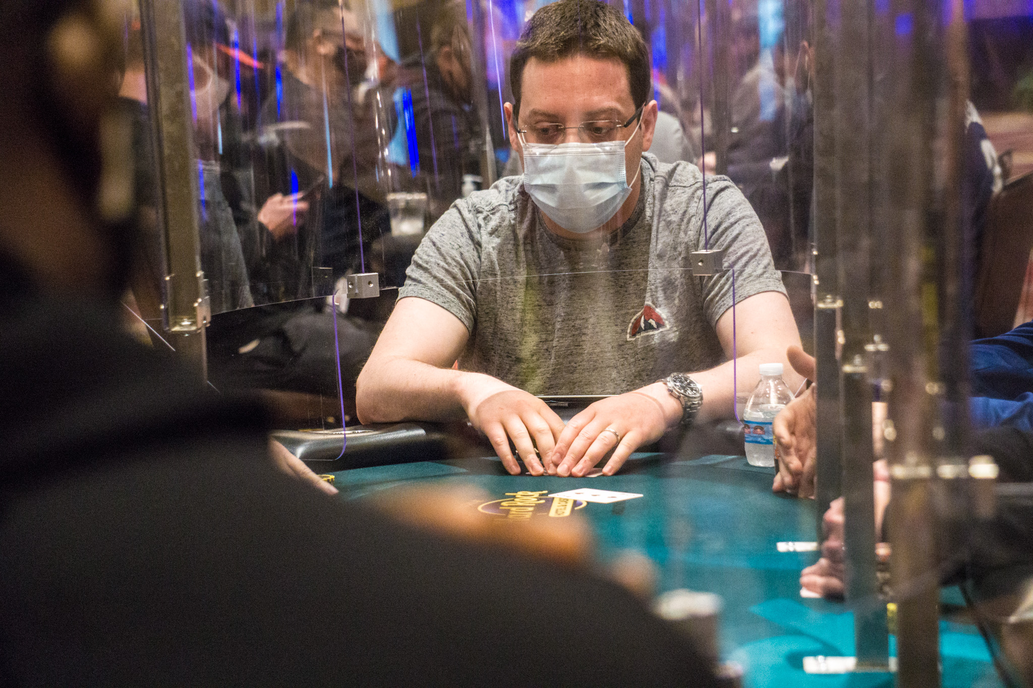 Seminole Hard Rock Hollywood Poker