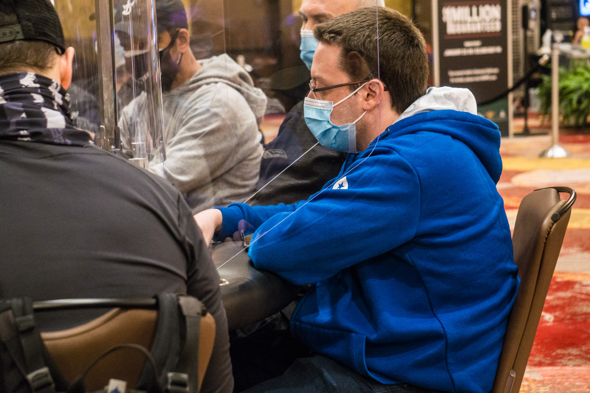 Championship: Scott Baumstein Eliminated in 24th Place by Manuel ...