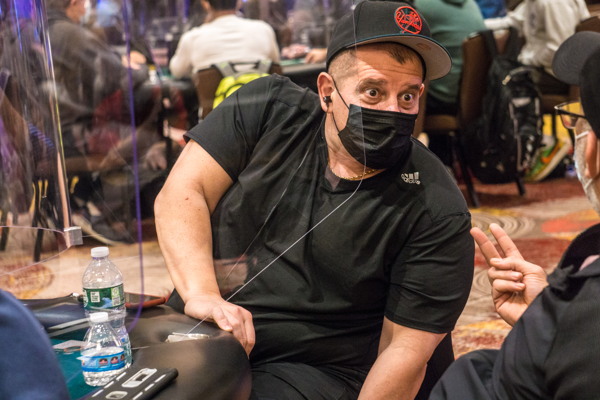 Championship Day 1B: Will Failla vs. Lazaro Hernandez | Seminole Hard ...