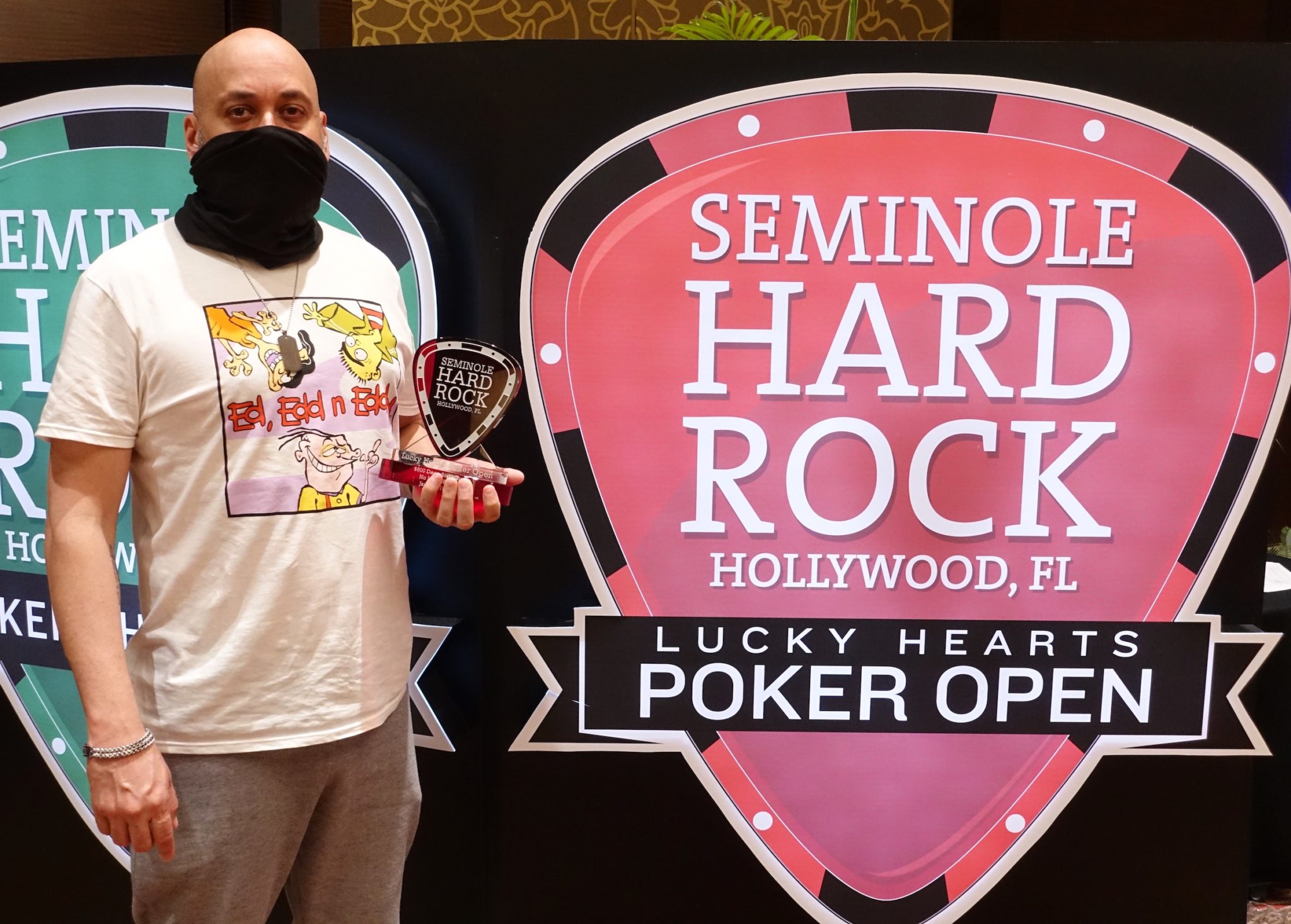Alex Ortiz Vazquez Wins Event 14 in a Three-Way Deal | Seminole Hard ...
