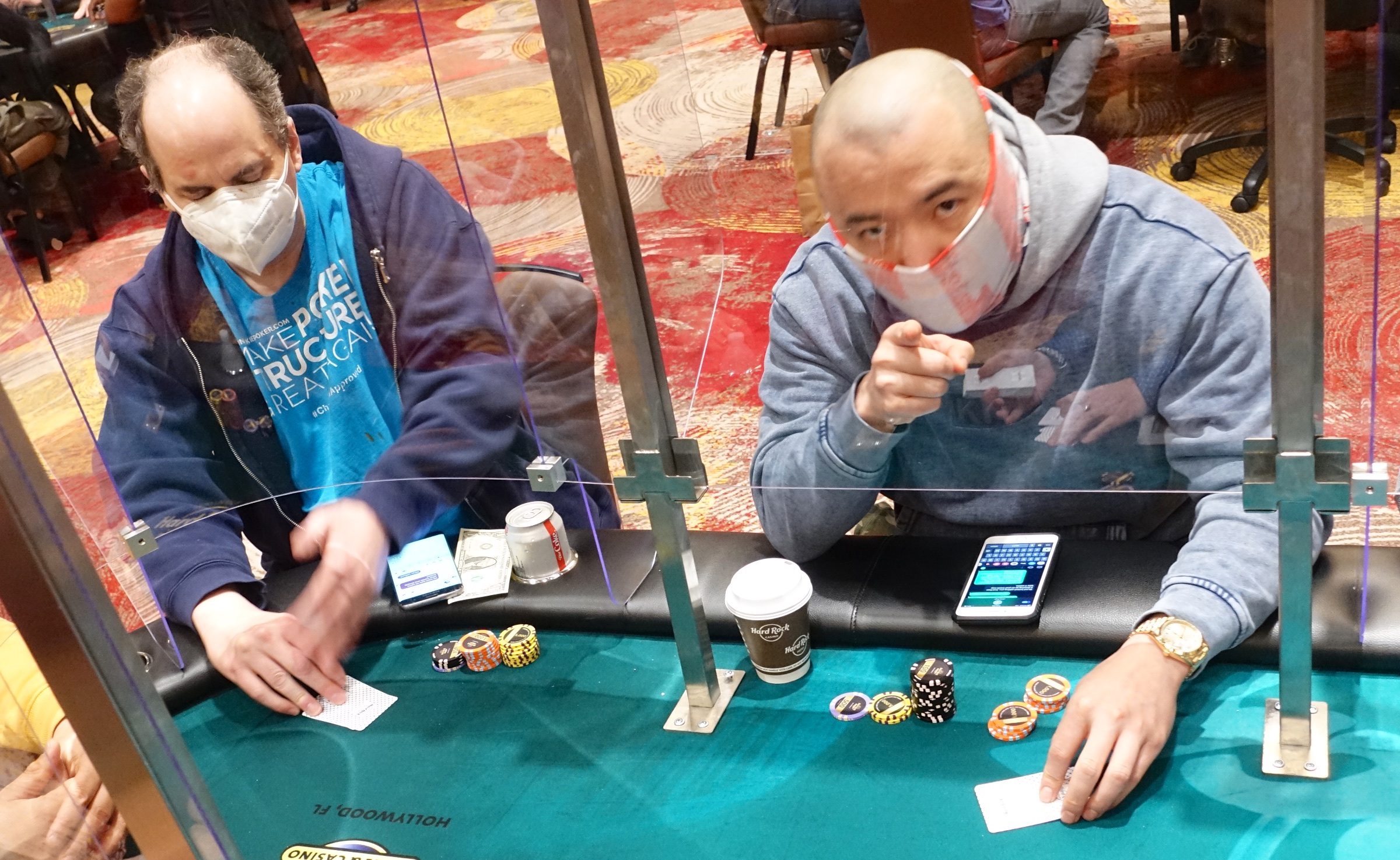 Championship Day 1B: Jae Lee Doubles Thru Allen Kessler | Seminole Hard ...