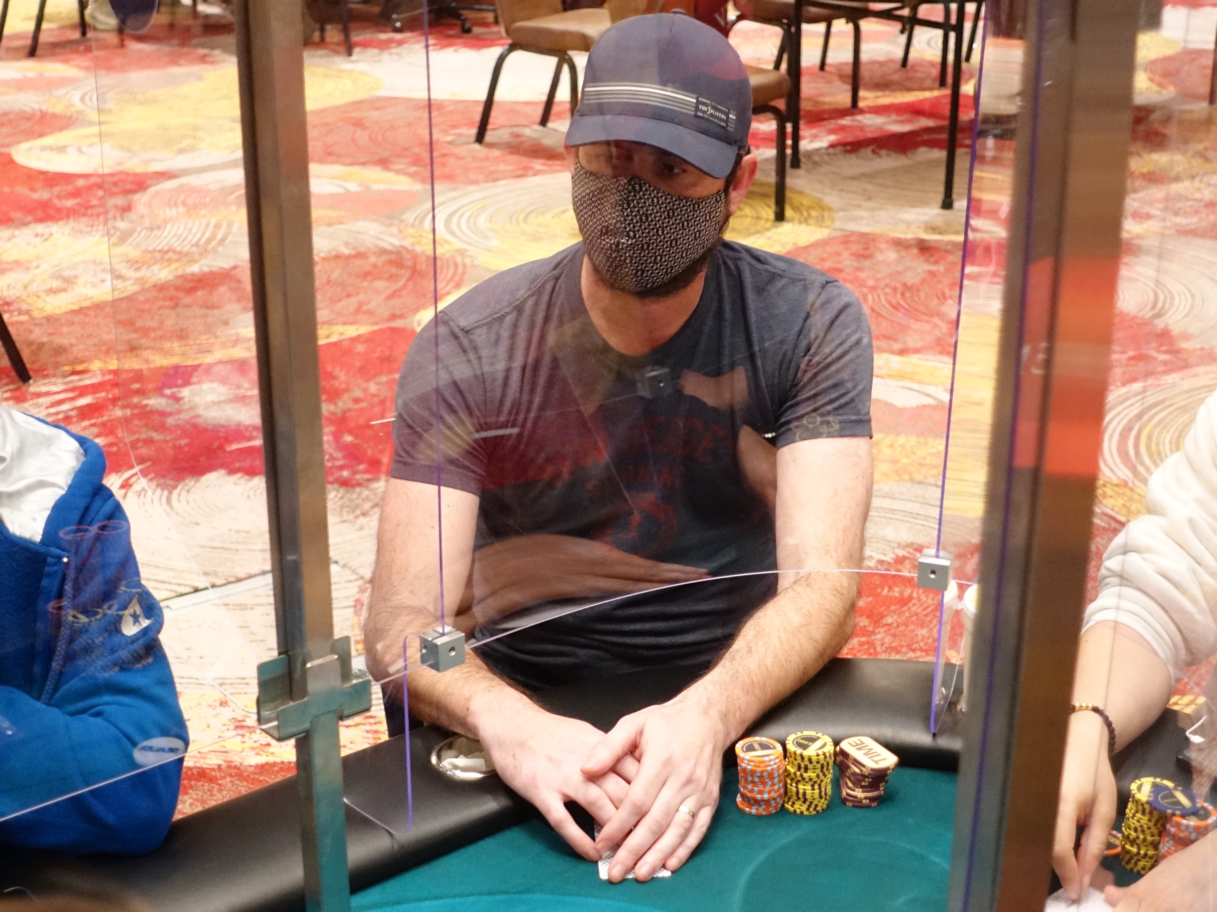 Championship: Andrew Blake Doubles Thru Pablo Valdivieso | Seminole ...