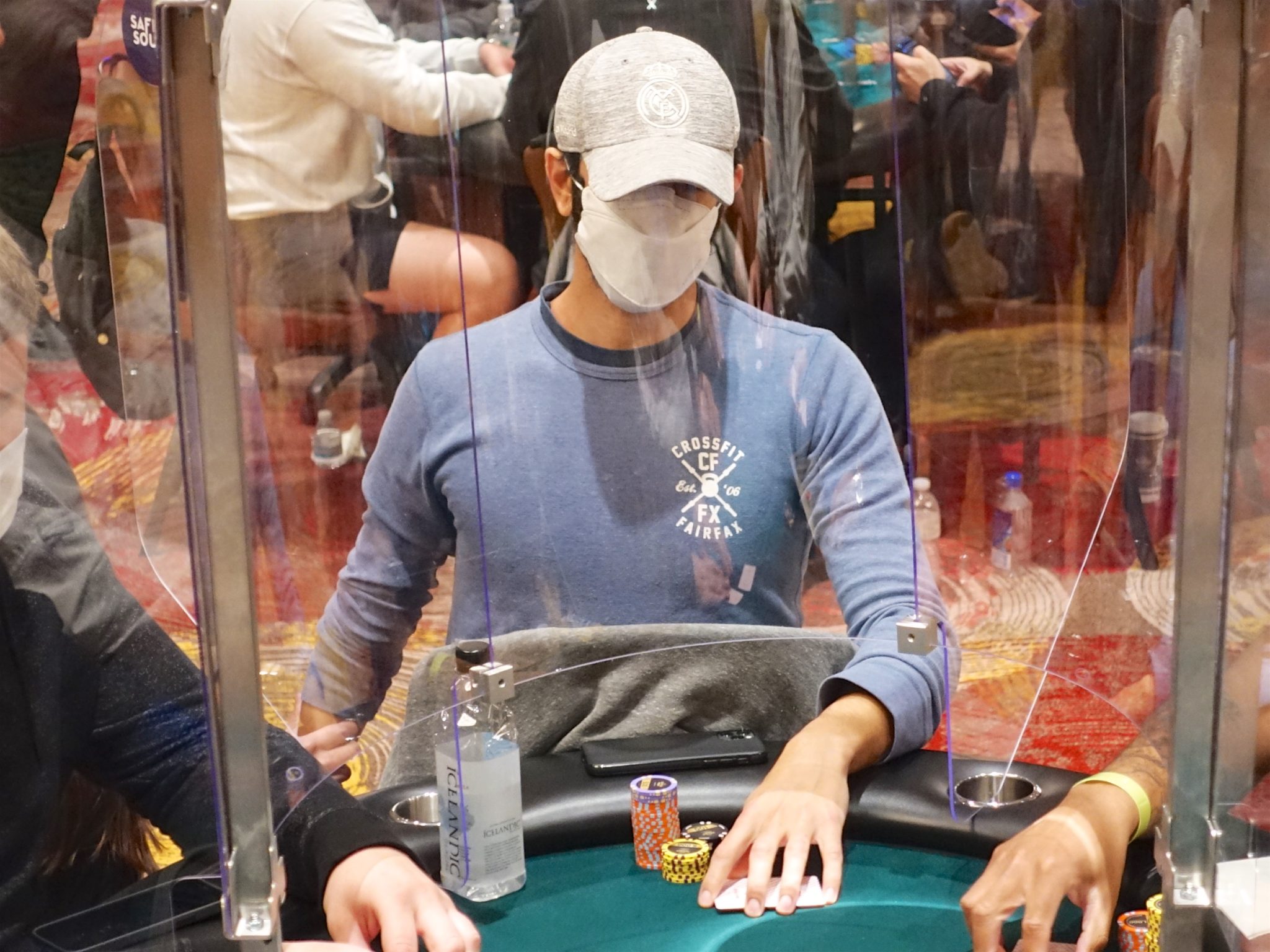 Championship Day 1A: Anthony Spinella Doubles Thru John Gordon ...