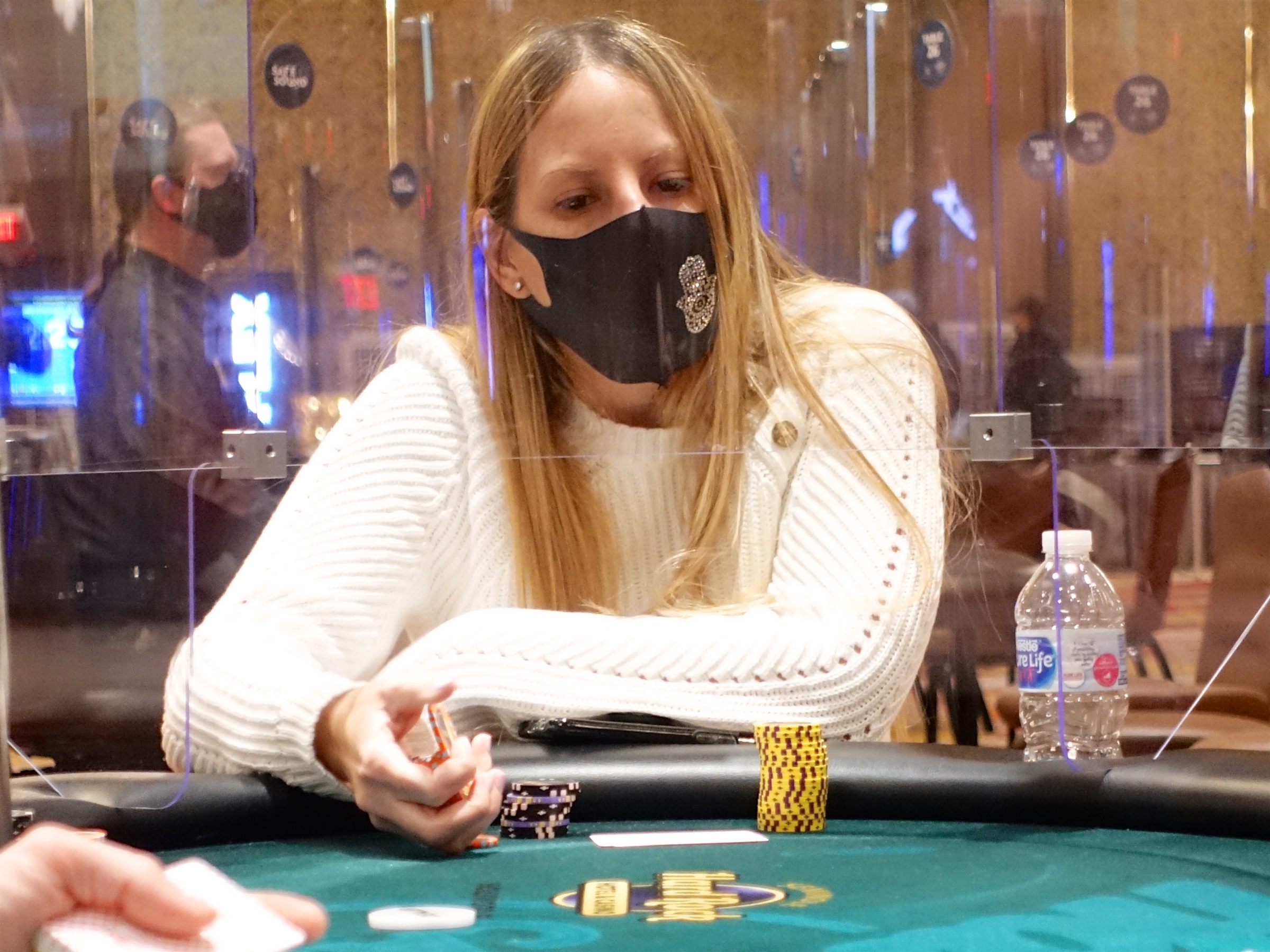 Championship Day 1A: Loni Hui Gets Rivered | Seminole Hard Rock ...
