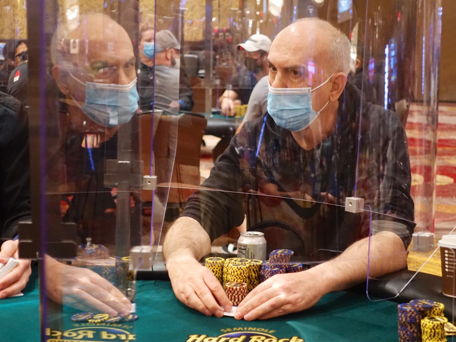 Championship: Aaron Mermelstein Eliminated in 25th Place by Manuel ...