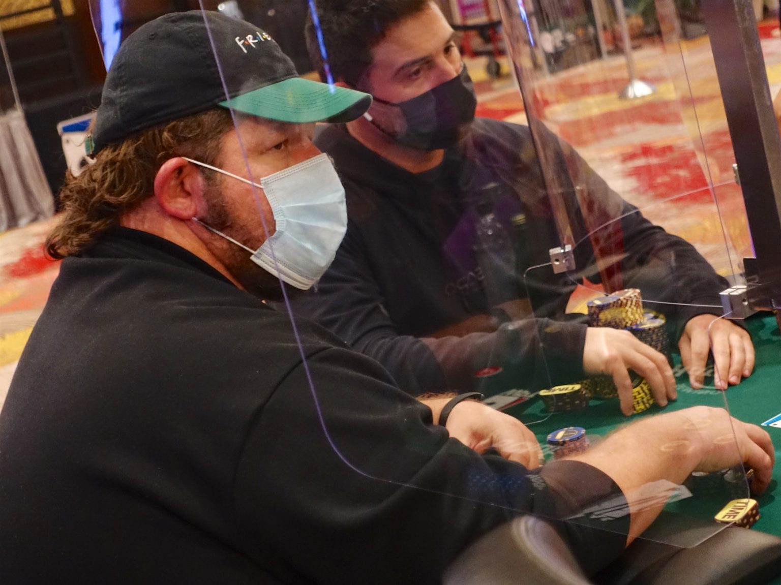 Championship: Richard Pyne Eliminated in 12th Place by Ilyas Muradi ...