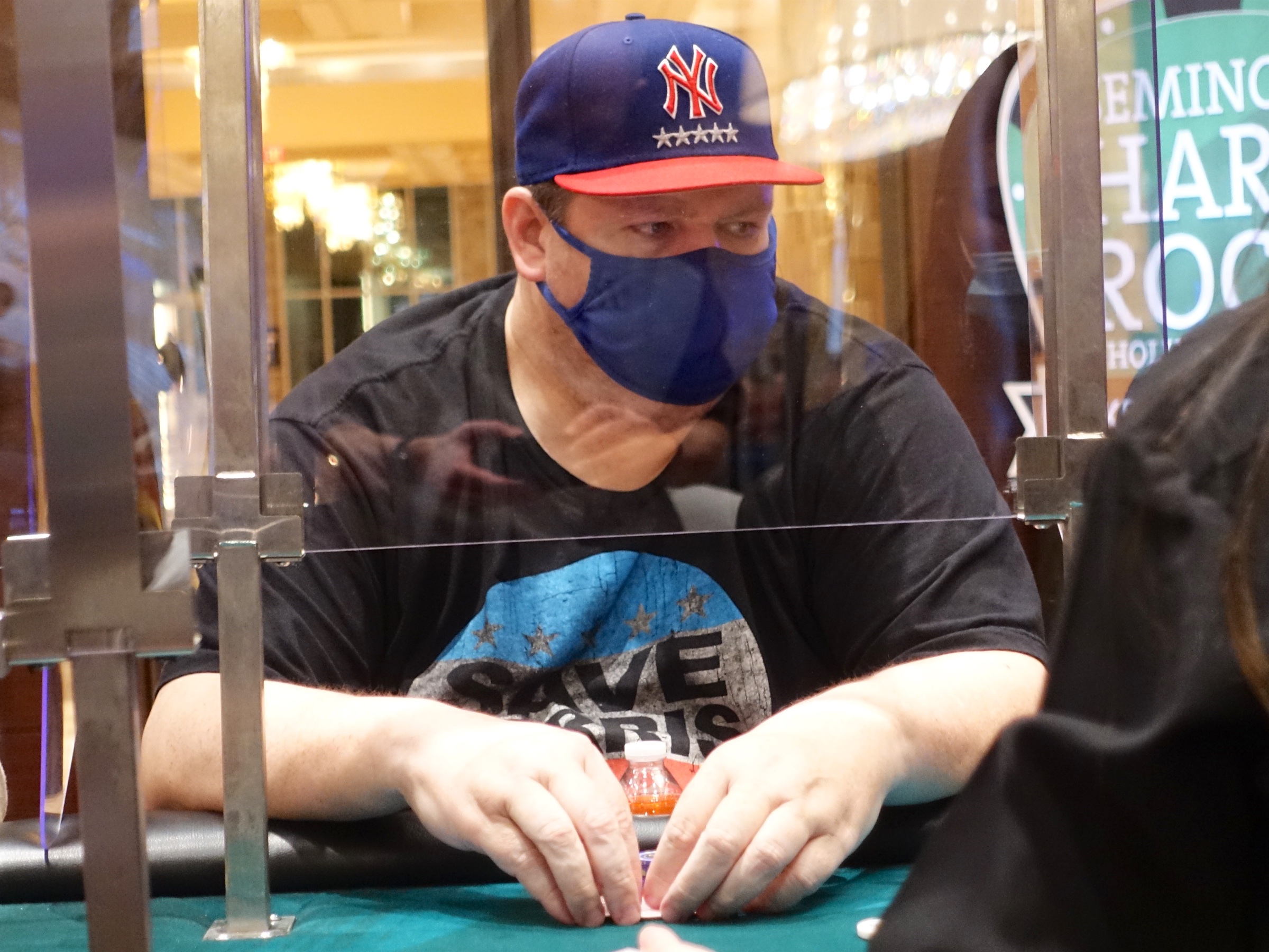Championship Day 1B: Set Over Set -- James Calderaro Eliminated by ...