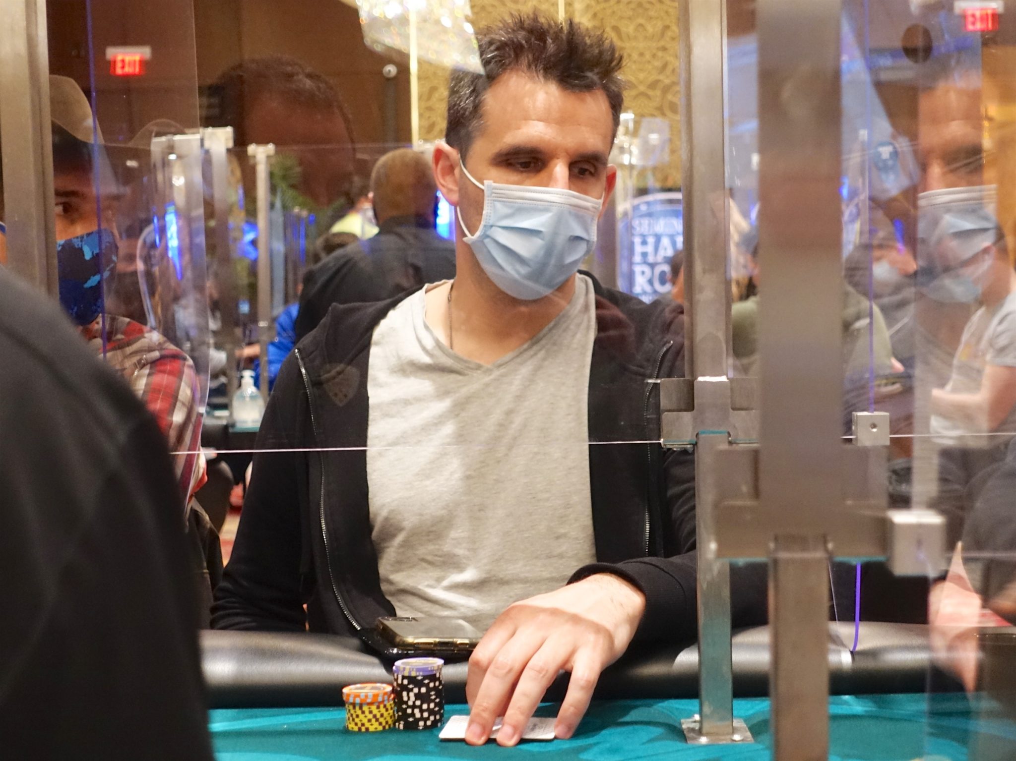 Championship Day 1B: William Klevitz Cracks Kings to Double Up ...