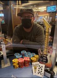 Bryan Hunter Captures Escalator Event 2 Title in Seven-Way Deal ...