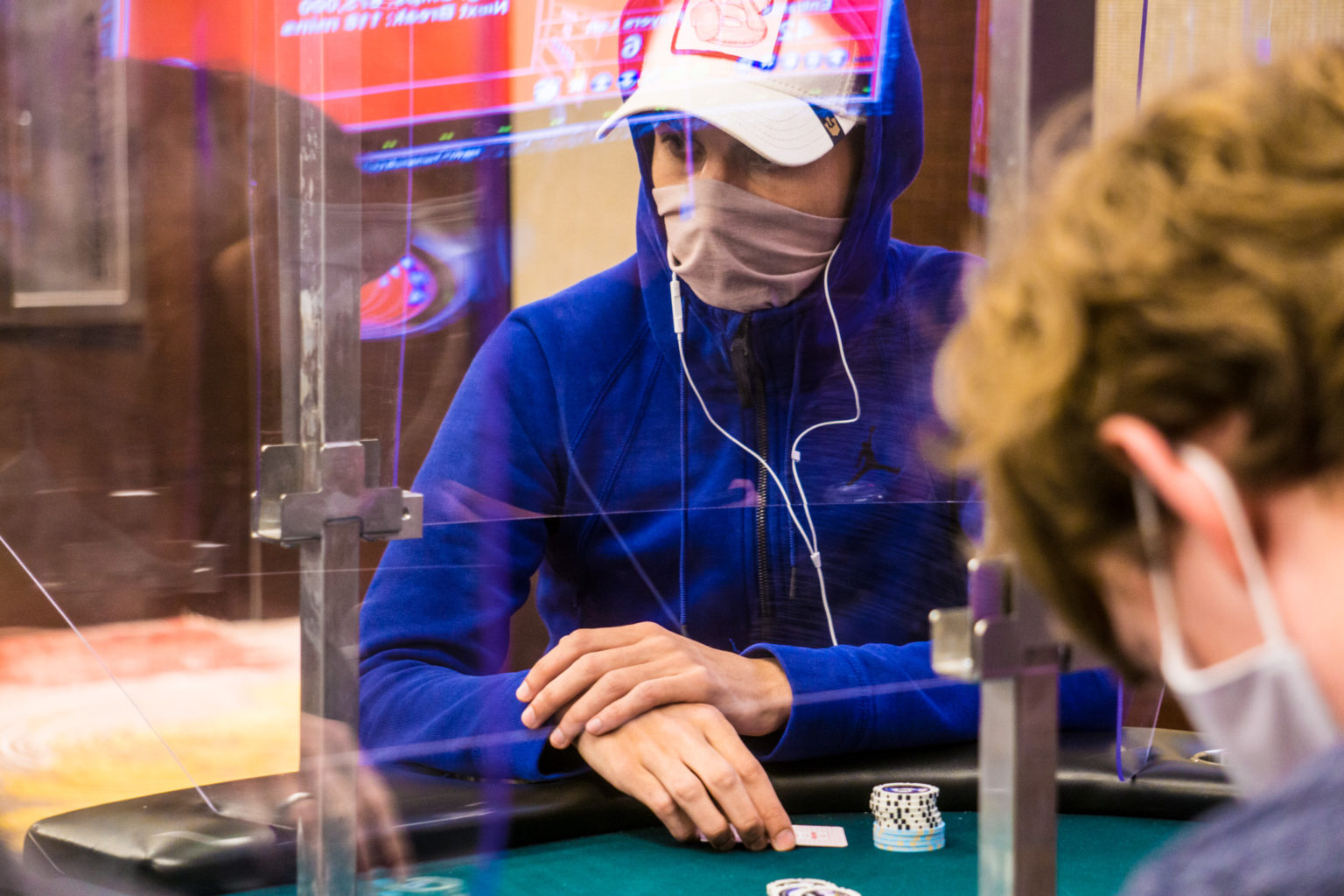 Super High Roller: Arthur Conan Puts Chris Brewer to a River Decision ...