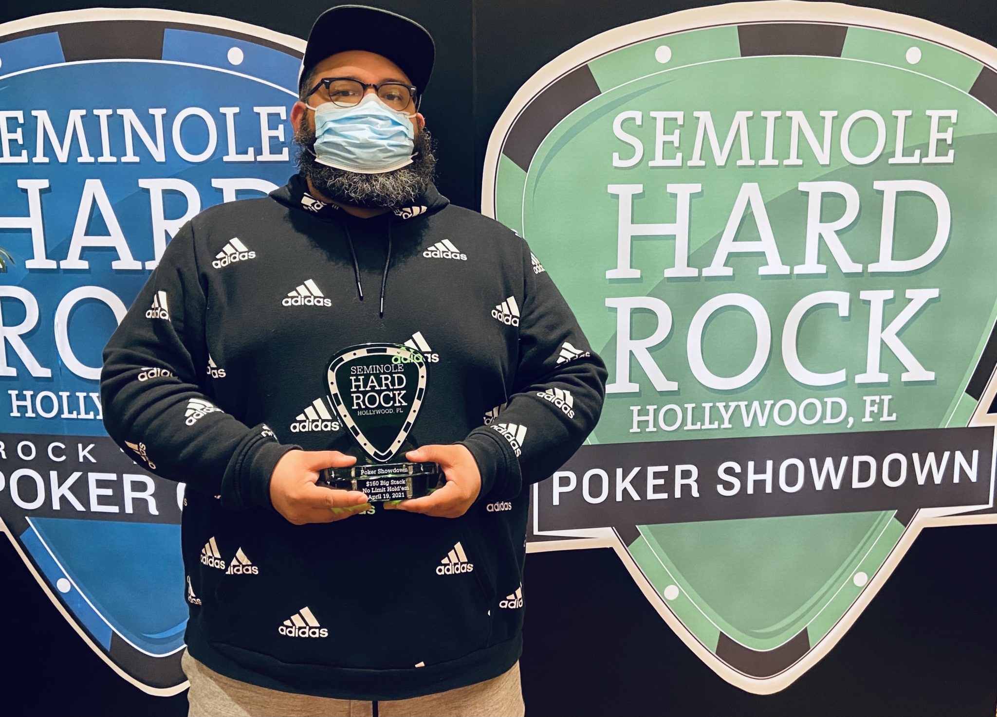 Carlos Dorca Wins Event 10 of the 2021 Seminole Hard Rock Poker ...