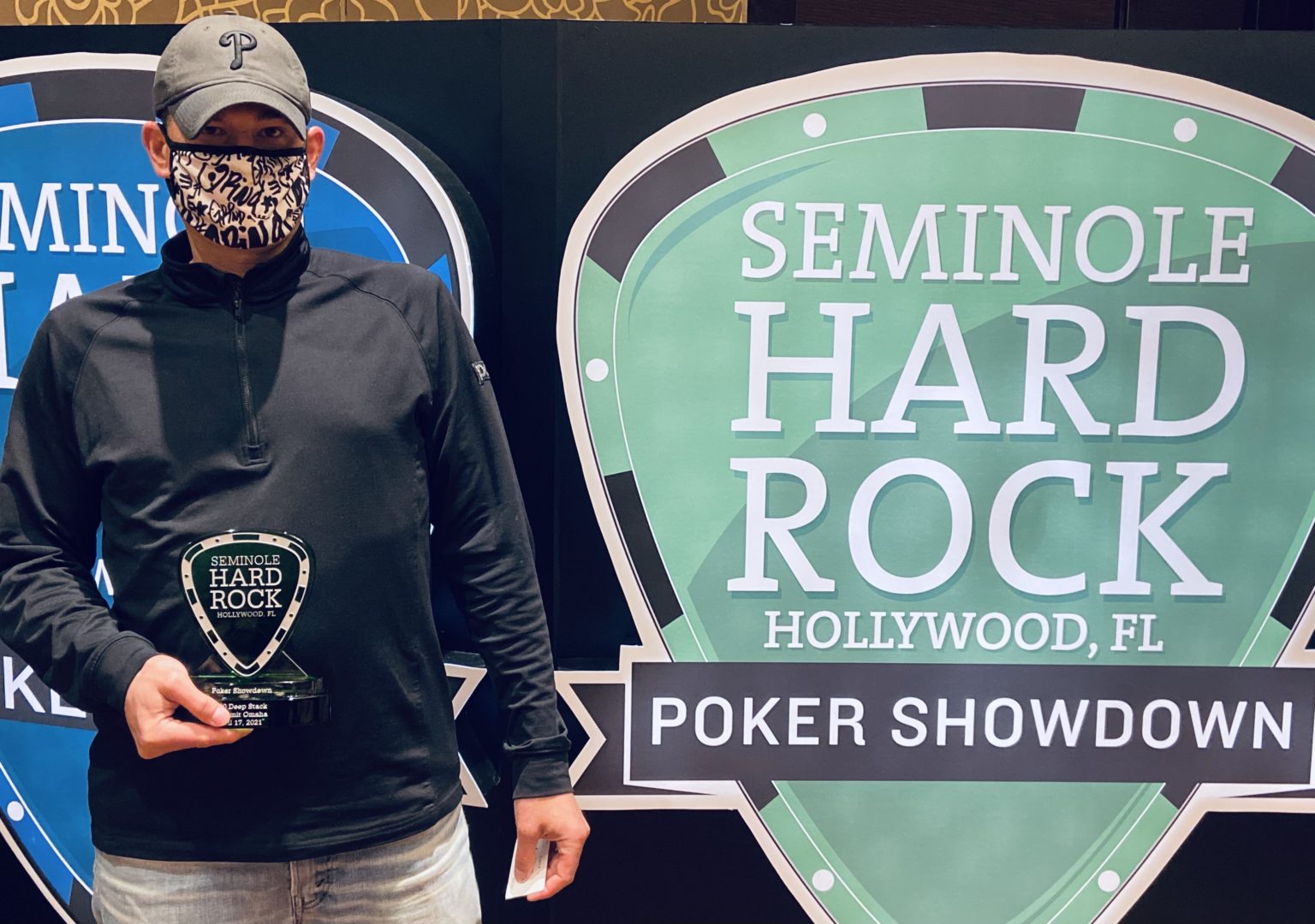 Greg Fishberg Wins Event 4 of the 2021 Seminole Hard Rock Poker ...