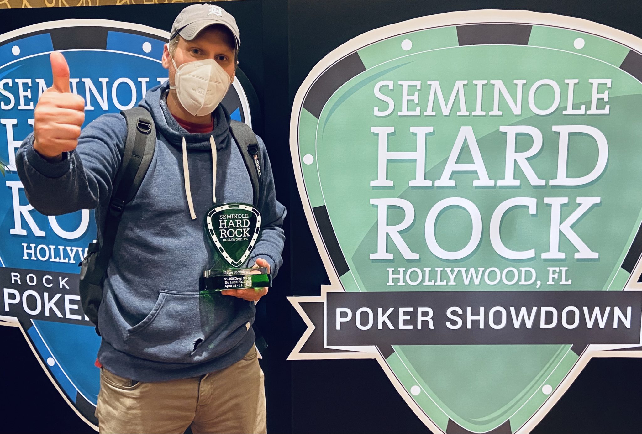 Ryan Hogan Wins Event 6 of the 2021 Seminole Hard Rock Poker Showdown ...