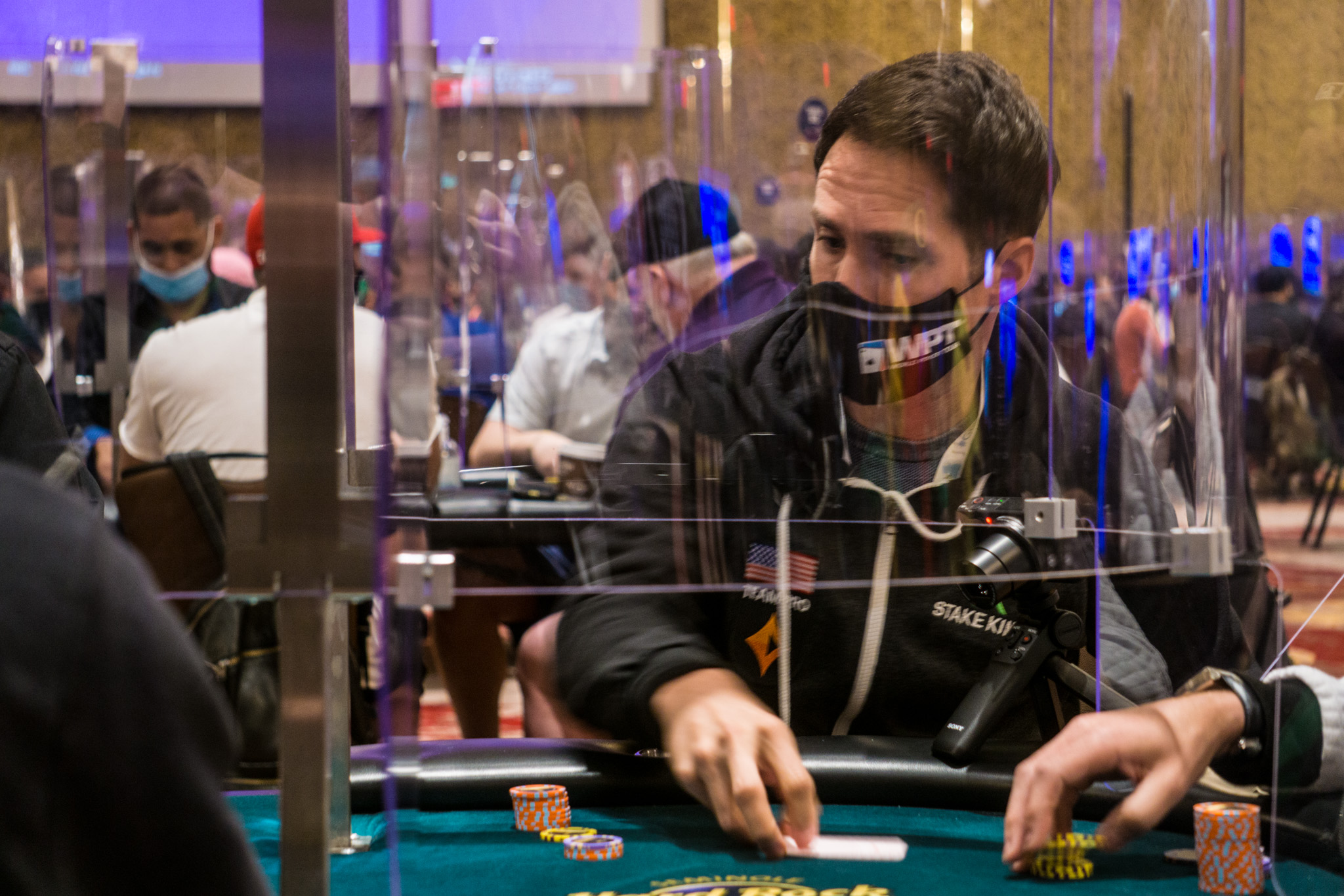 Championship: Only 100 Tables Remain | Seminole Hard Rock Hollywood Poker