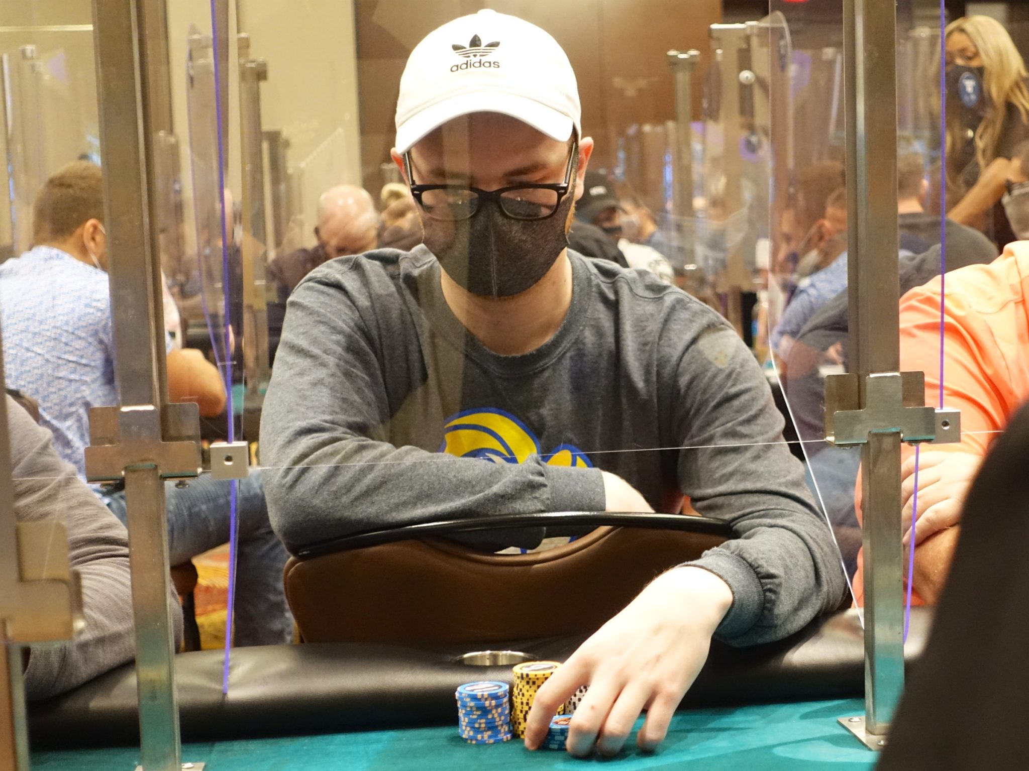 High Roller: Alexander Butcher Doubles Thru Aaron Van Blarcum ...