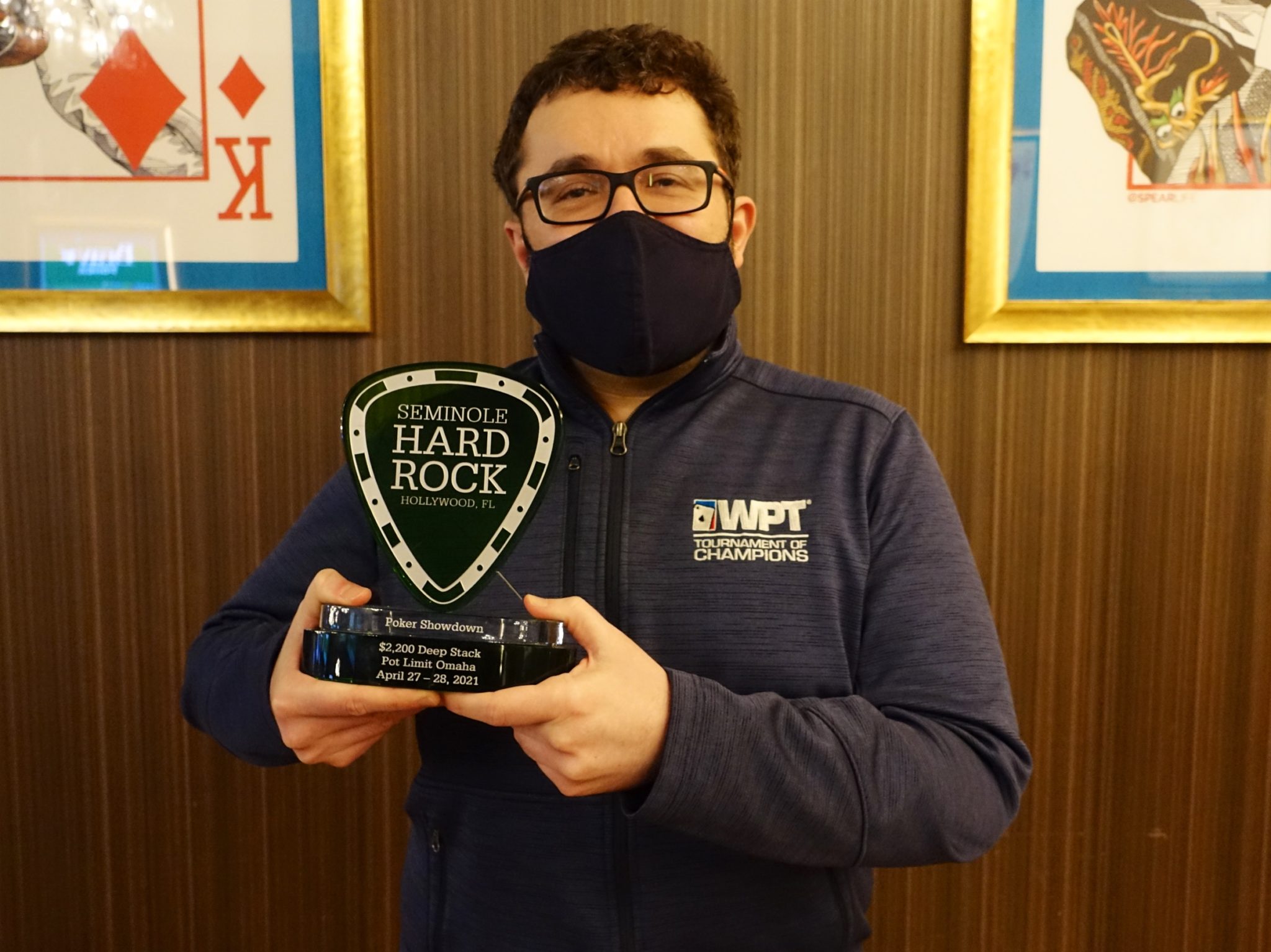 After Winning the Final Event of the Series, Anthony Zinno Wants to ...