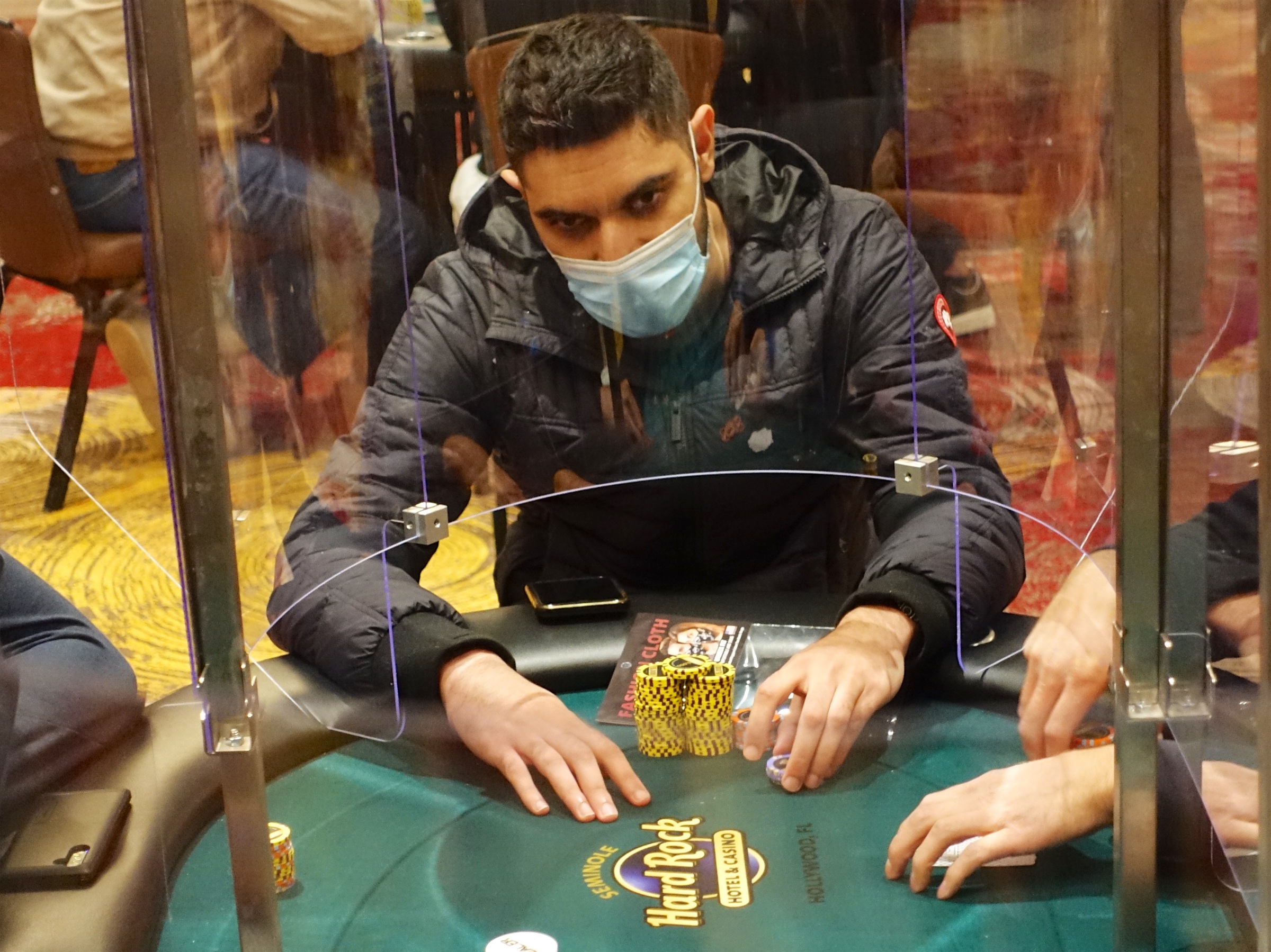 Championship Day 1A: Updated Chip Counts | Seminole Hard Rock Hollywood ...