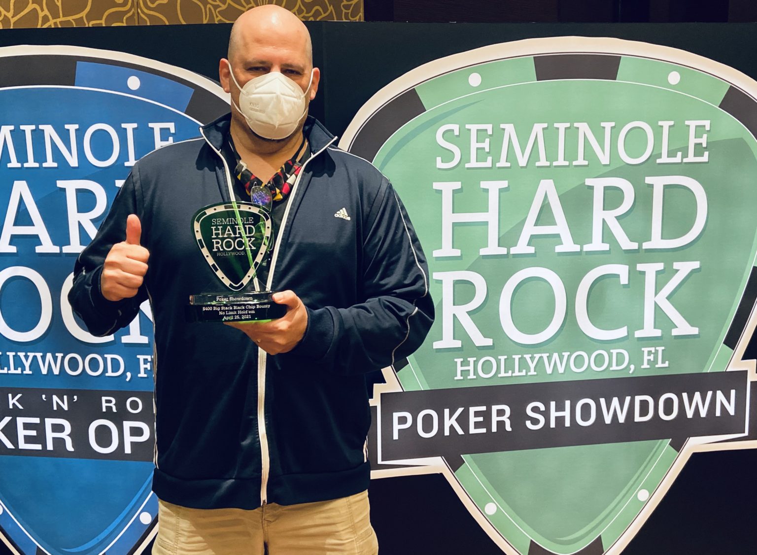 Brian Goodman Wins Event 20 of the 2021 Seminole Hard Rock Poker ...