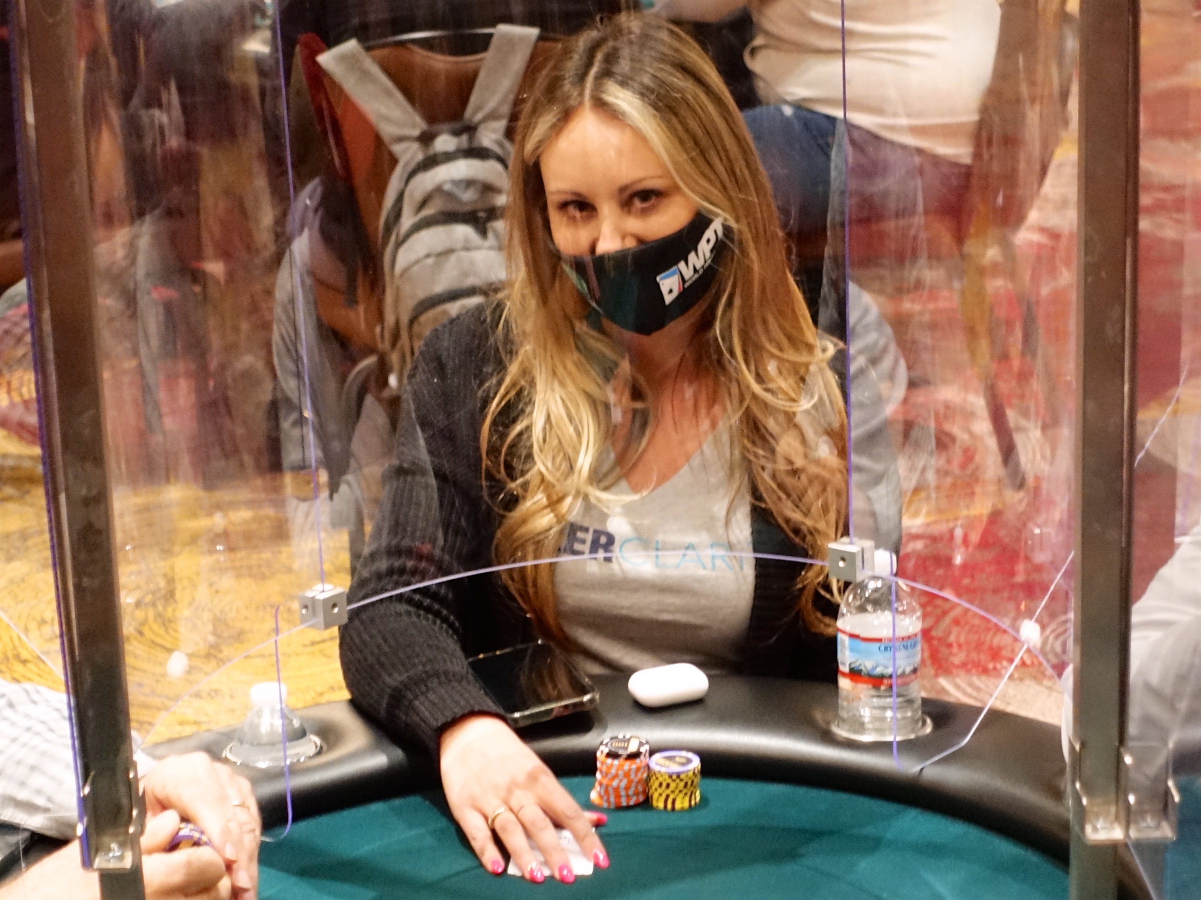 Championship Day 1B: Lexy Gavin Shoves the River To Reach 50K ...