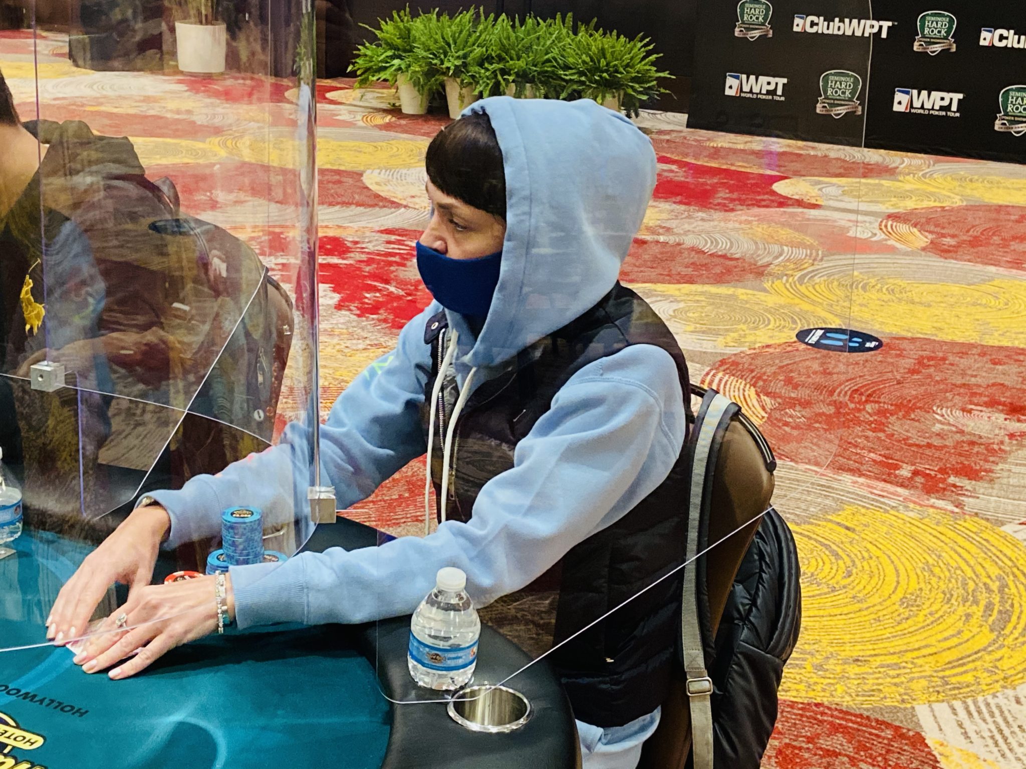 Event 15: Nadya Magnus - 3rd Place ($63,320) | Seminole Hard Rock ...