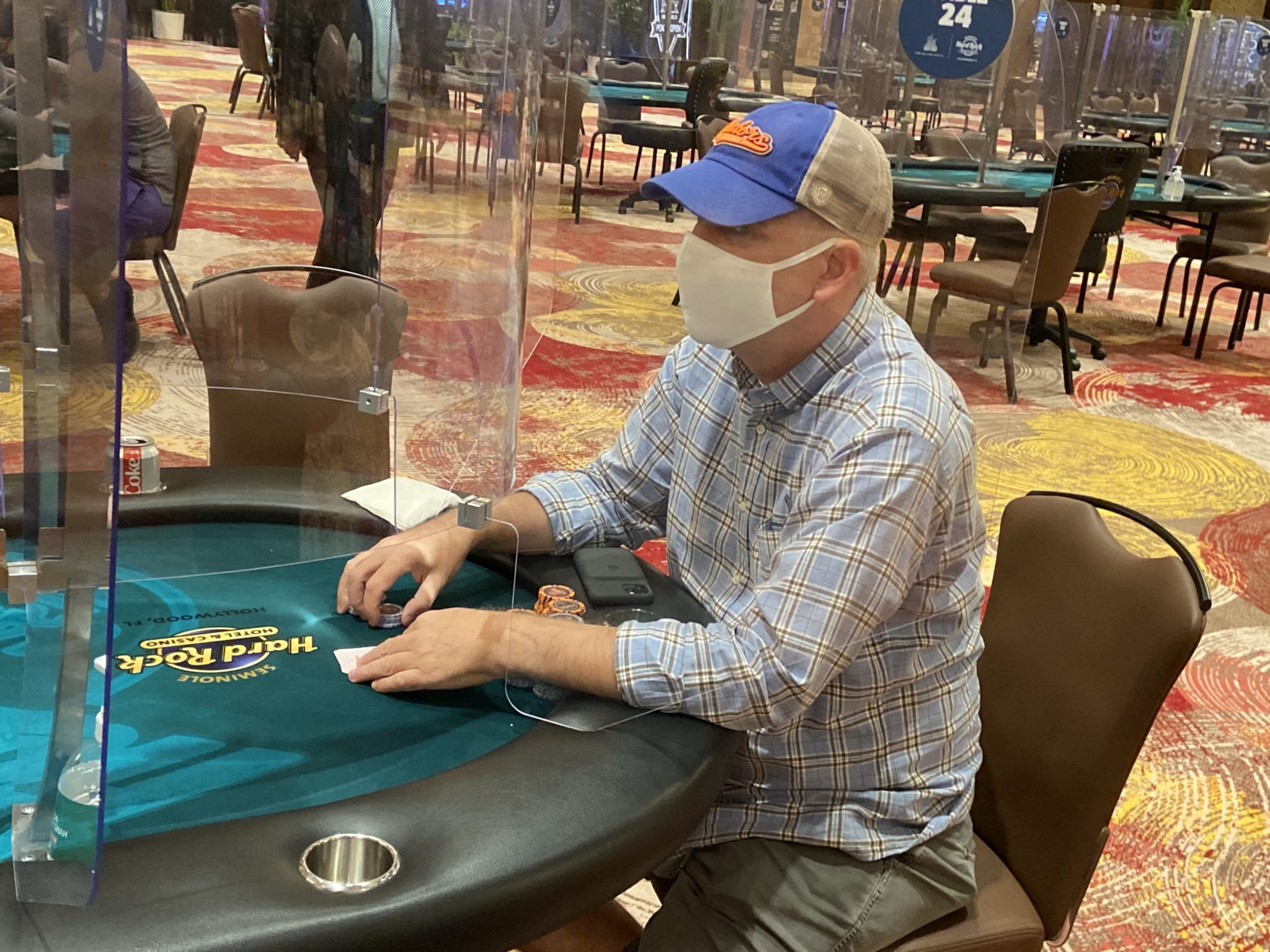 Event 3: Steven Roth - 3rd Place ($5,970) | Seminole Hard Rock ...
