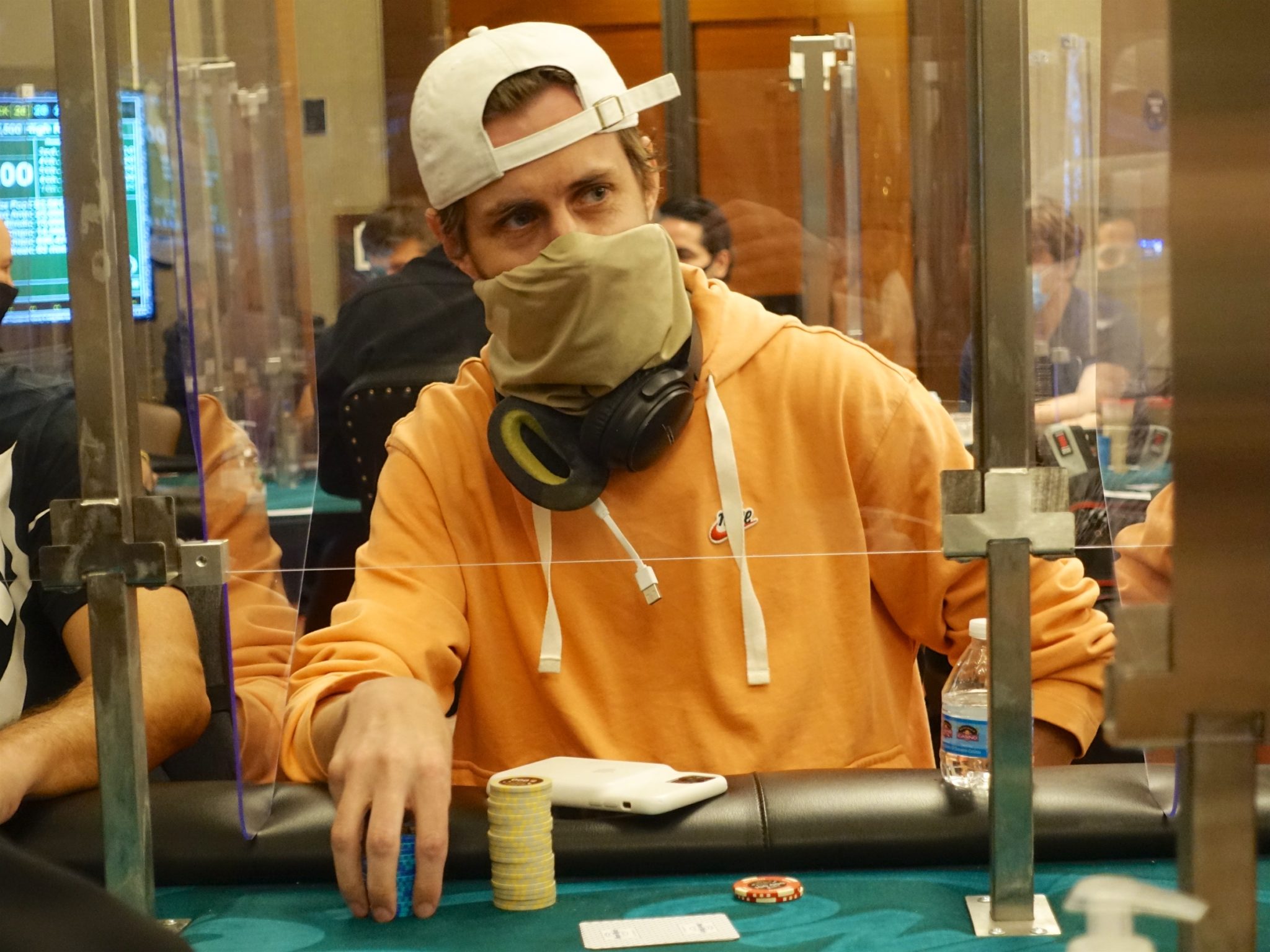 High Roller: Tim Reilly Eliminated in 11th Place by Sean Perry ...
