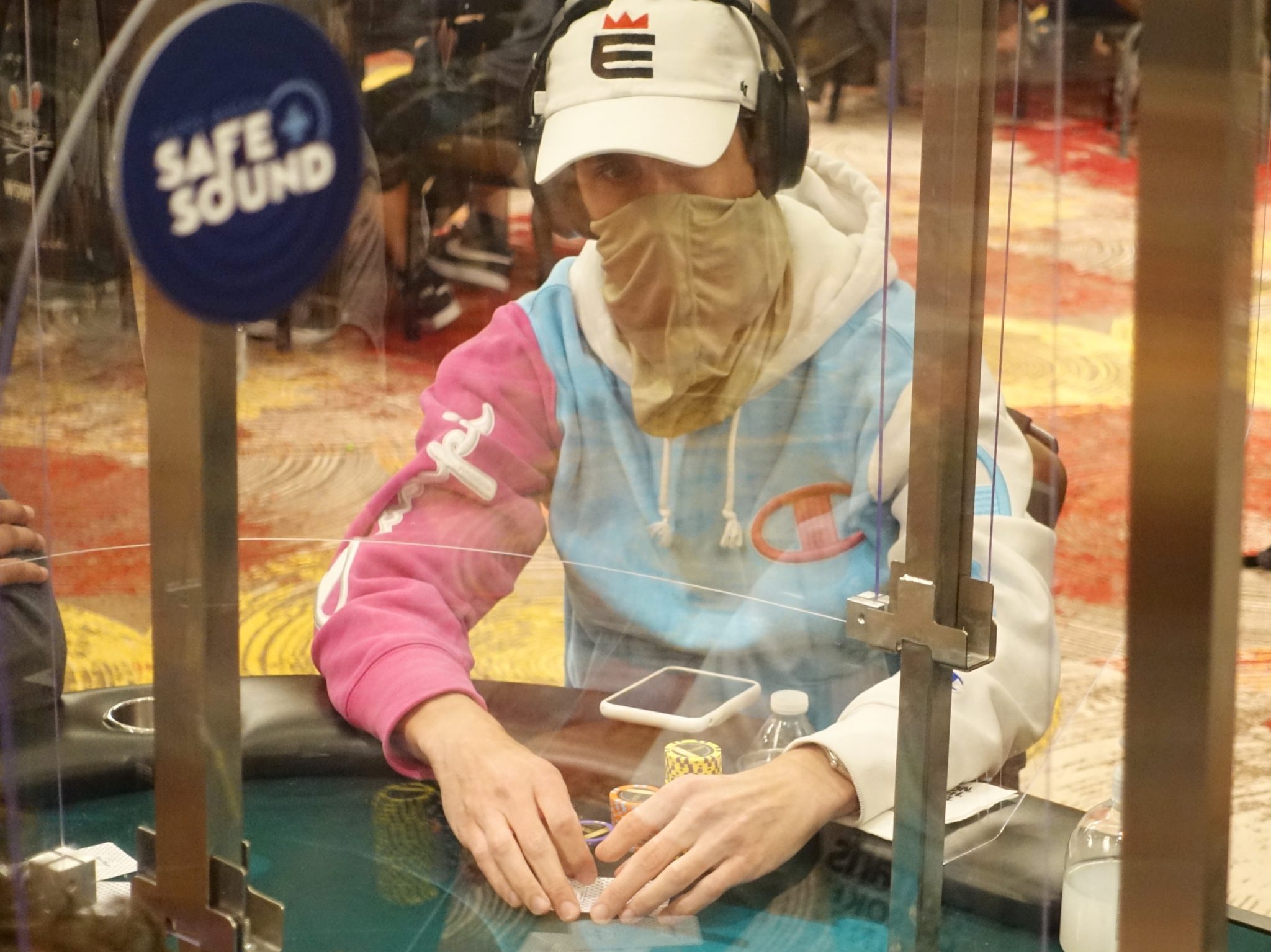 Championship Day 1B: A Few More Chip Counts | Seminole Hard Rock ... Championship Day 1B: A Few More Chip Counts | Seminole Hard Rock ...