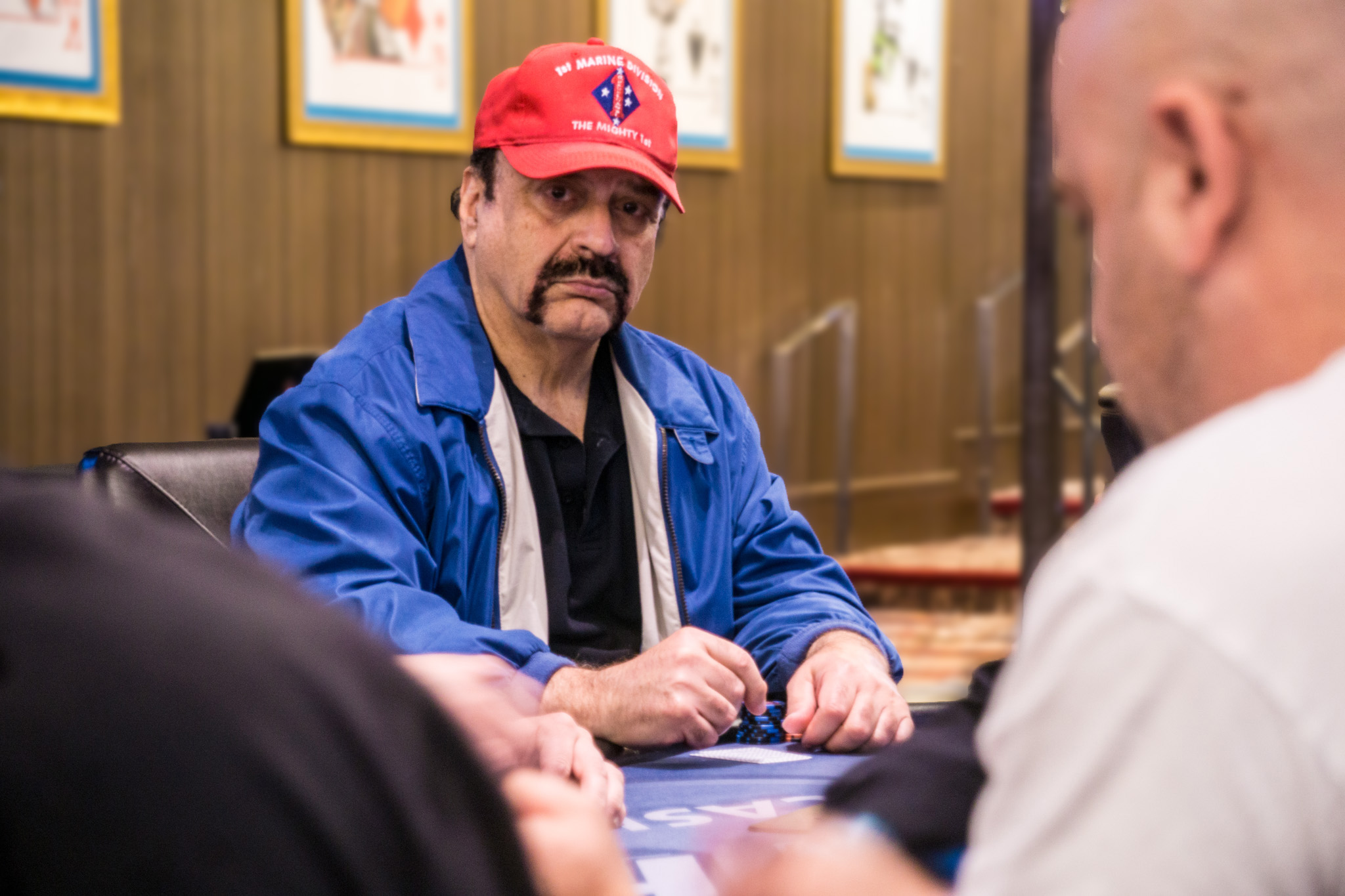 Event 5 Day 1C: Visitors from Abroad | Seminole Hard Rock Hollywood Poker