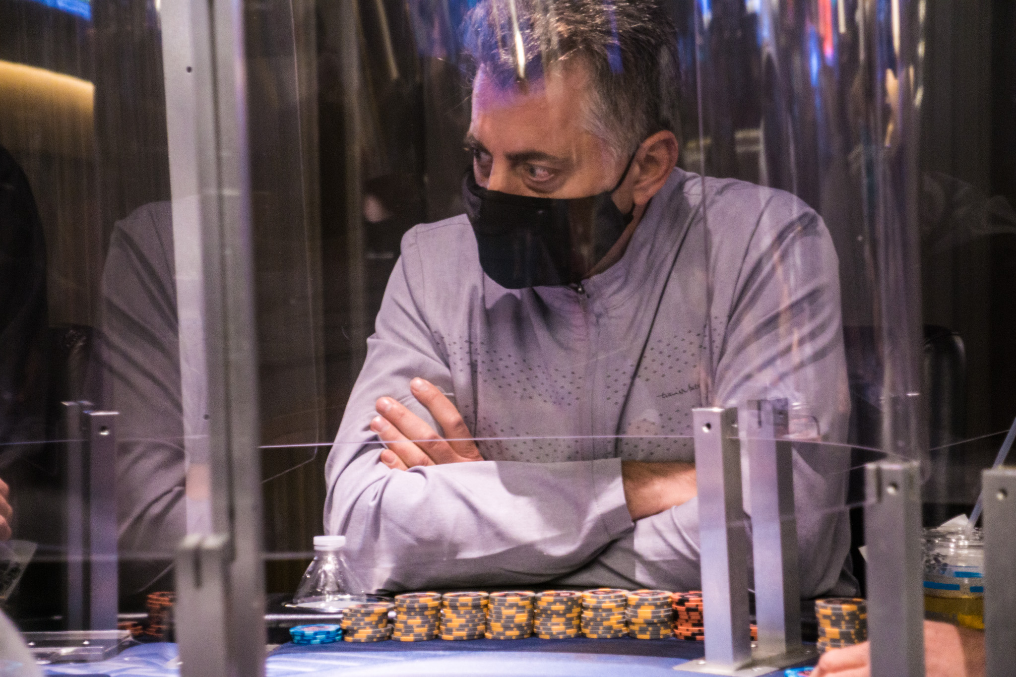Event 3 Day 1B: Jeff Palermo Bags Flight Lead | Seminole Hard Rock ...