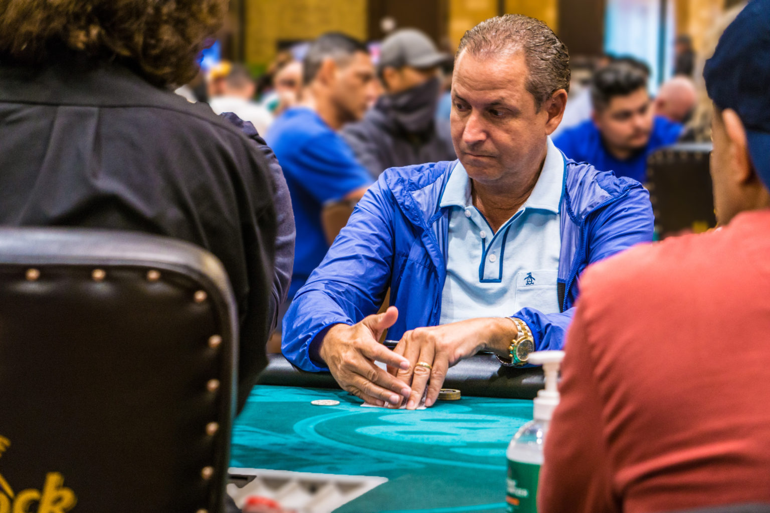 Event 15: Recent Eliminations, 102nd-135th Places | Seminole Hard Rock ...