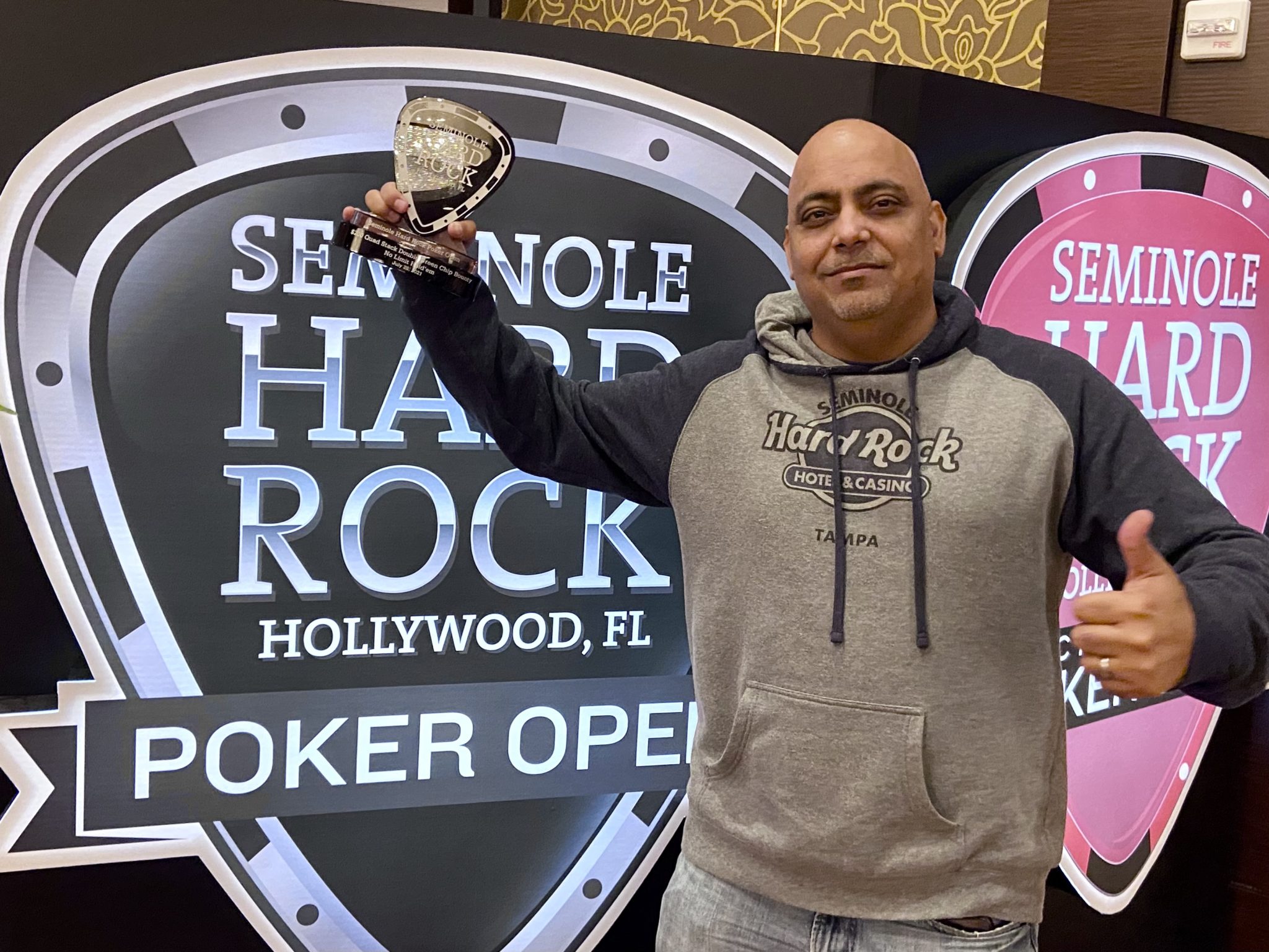 Raminder Singh Wins Event 14 of the 2021 SHRPO and Ties the Record for ...