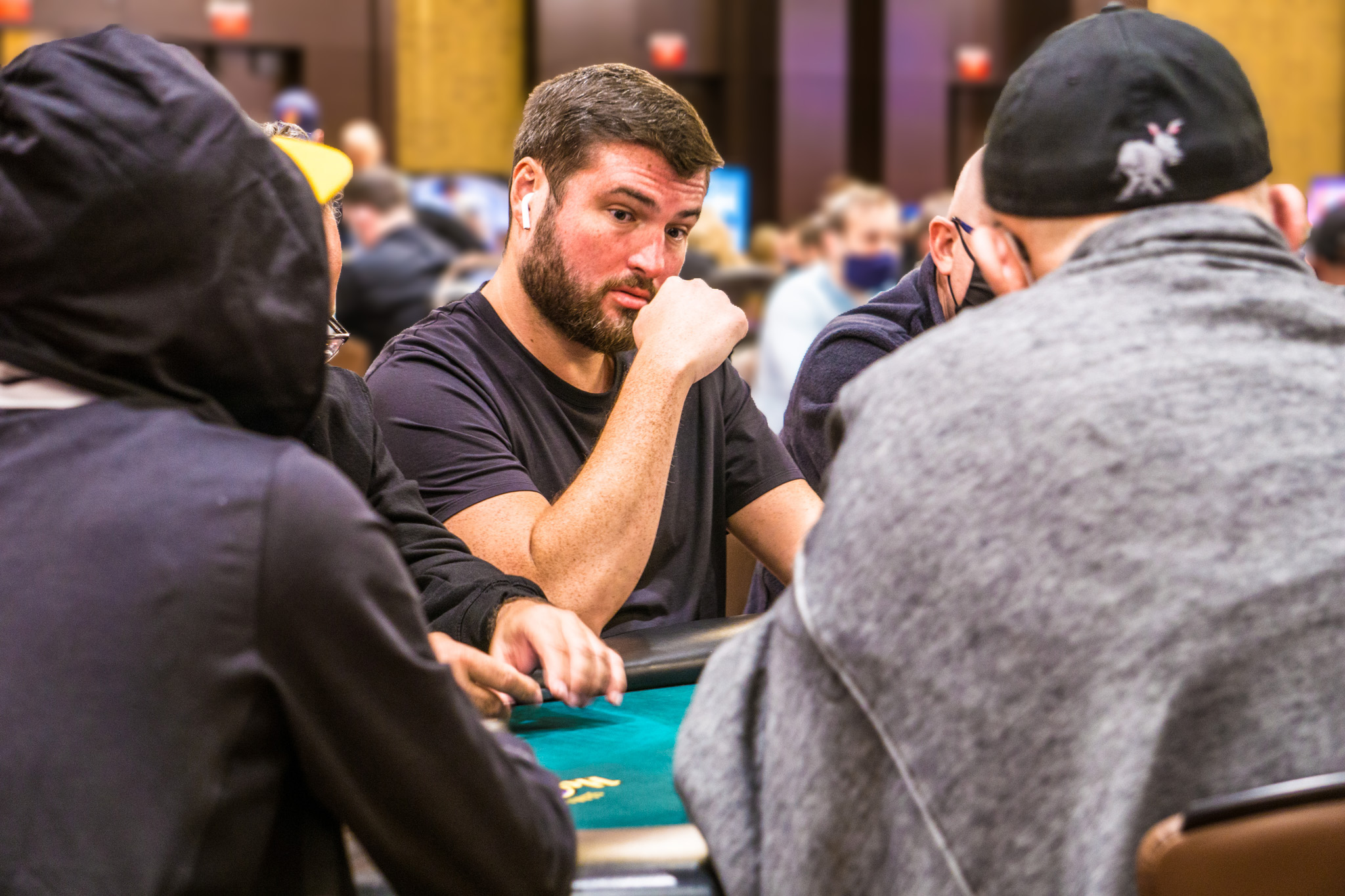 Event 15 Flight E: Last Level to Register | Seminole Hard Rock ...