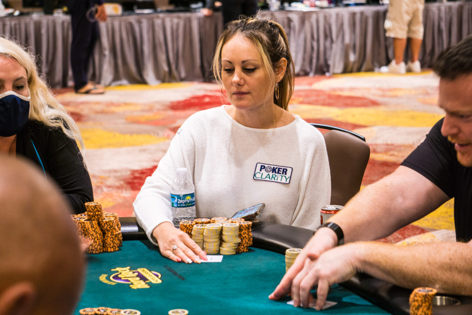Event 1: Another Deep Run for Lexy Gavin | Seminole Hard Rock Hollywood ...