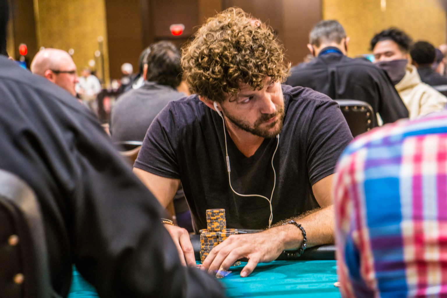 Event 7: Nick Rascona Doubles Thru Victor Carrera | Seminole Hard Rock ...