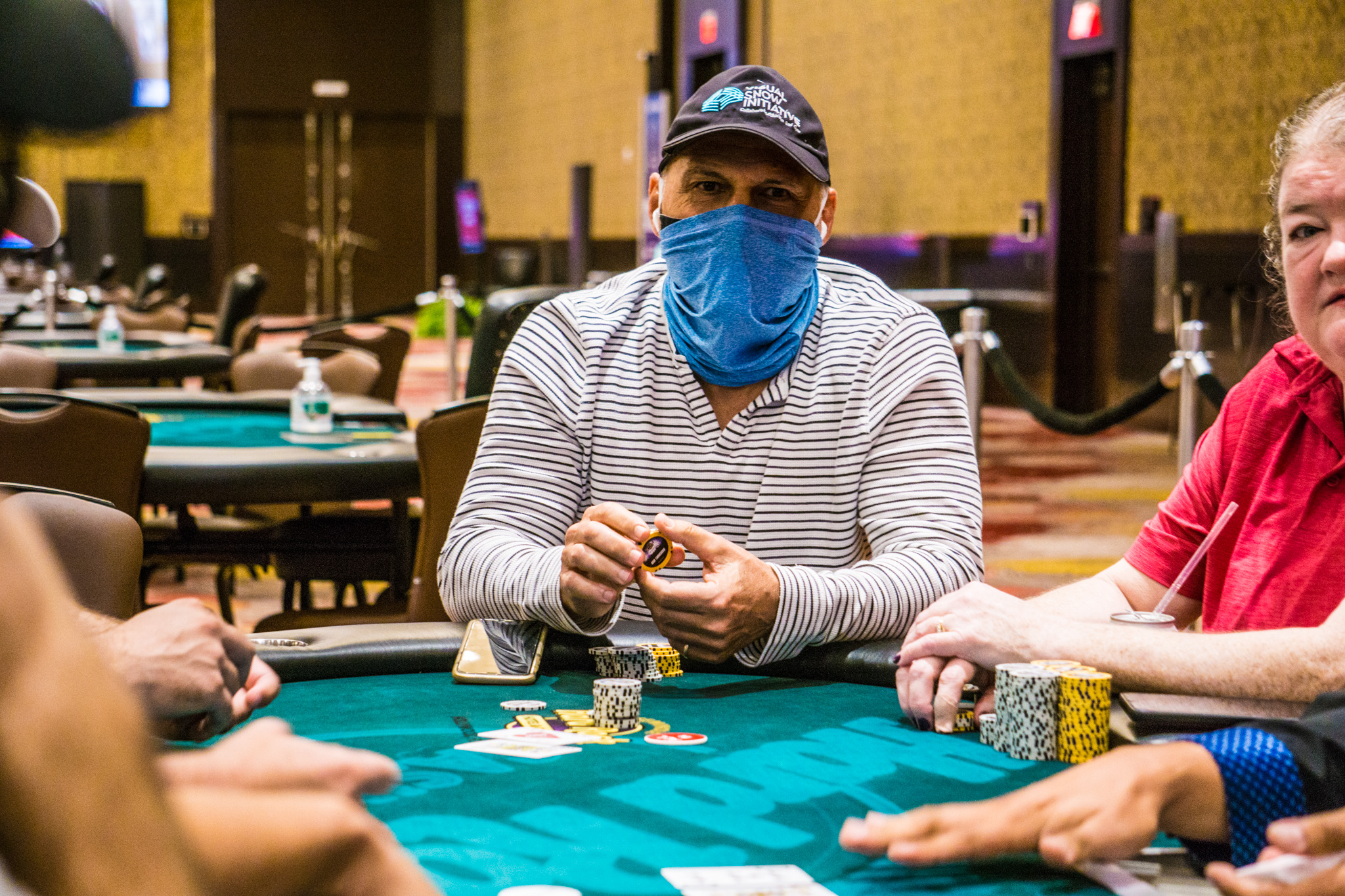 Event 6: Richard Menjura Knocks Out Two; Paul Domb Out 14th; Zach ...