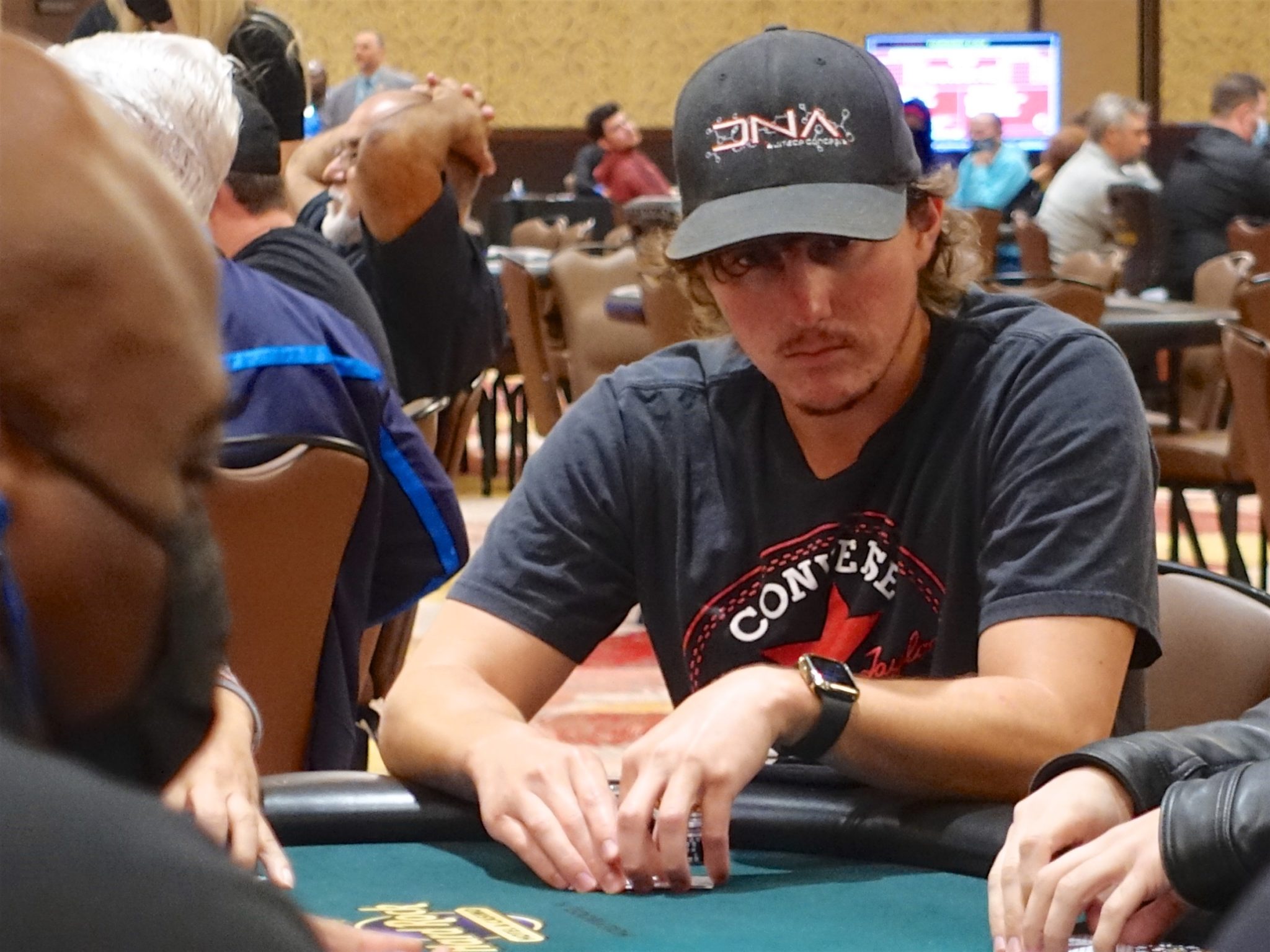 Event 1 Flight D: Chad Summers Doubles Thru Terry Grimes | Seminole ...