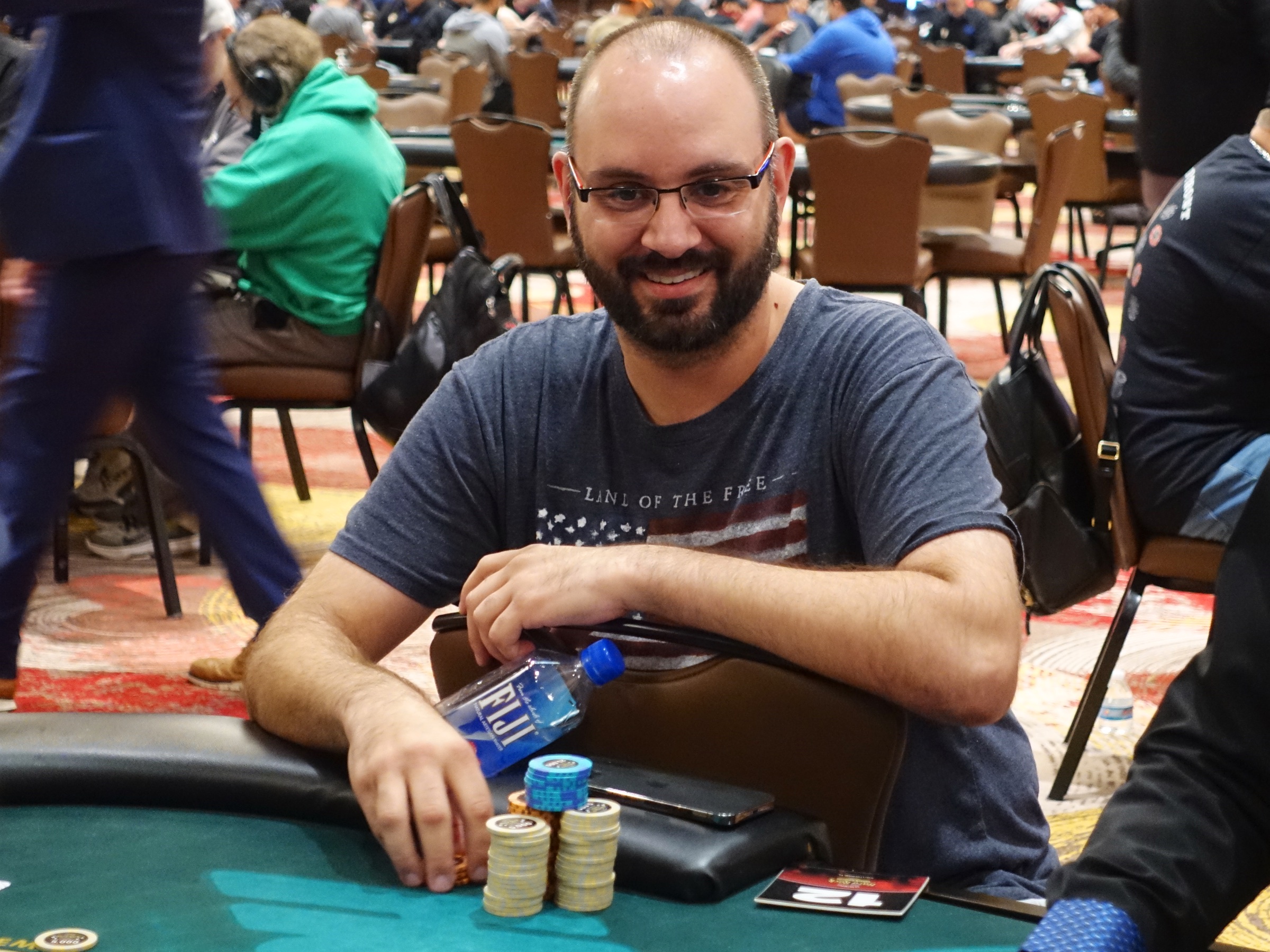 Event 15 Flight C: Flight C Ends with 79 Survivors; Steve Veneziano ...