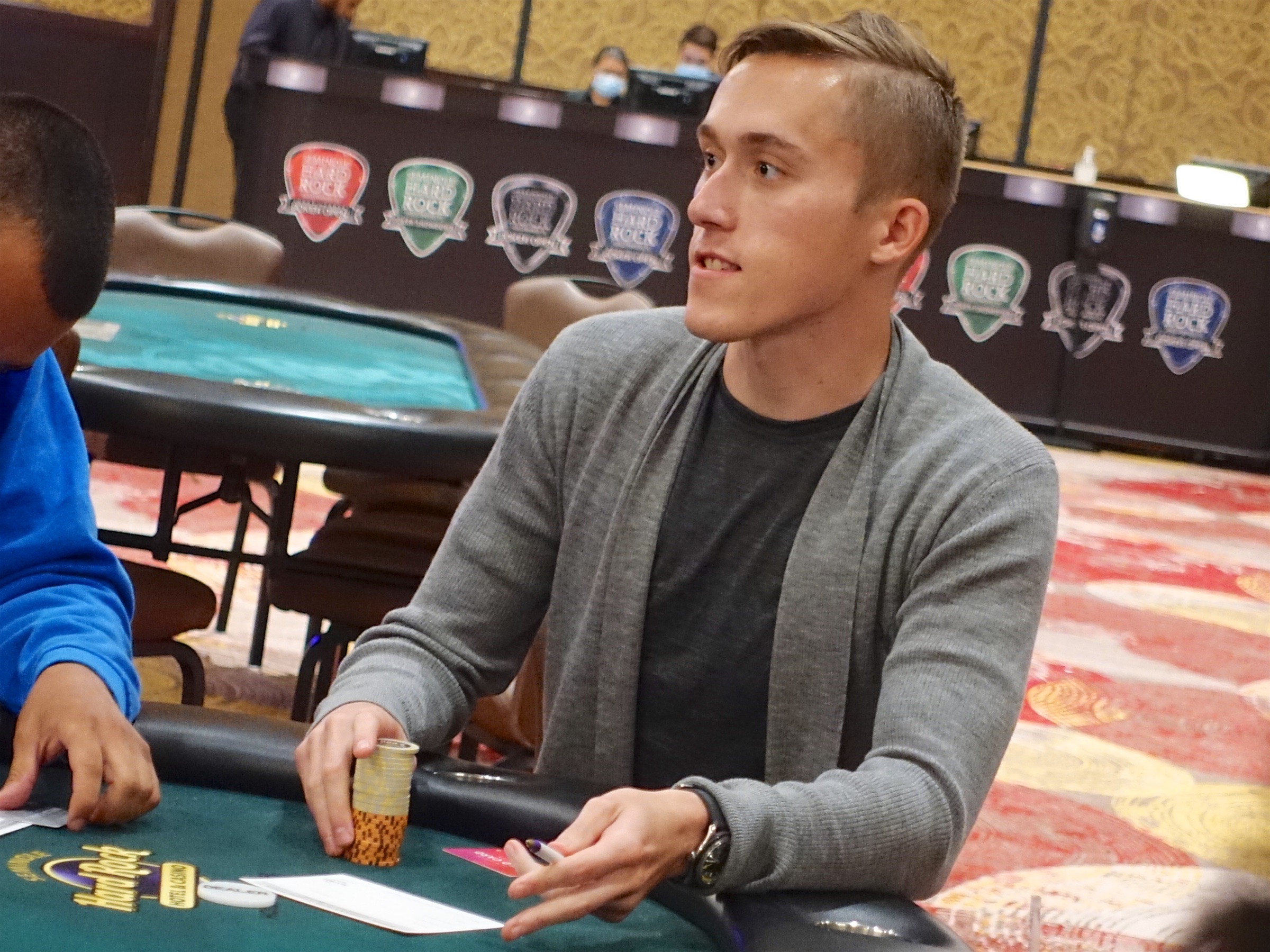 Event 15 Flight A: Two Eliminations on the Money Bubble | Seminole Hard ...