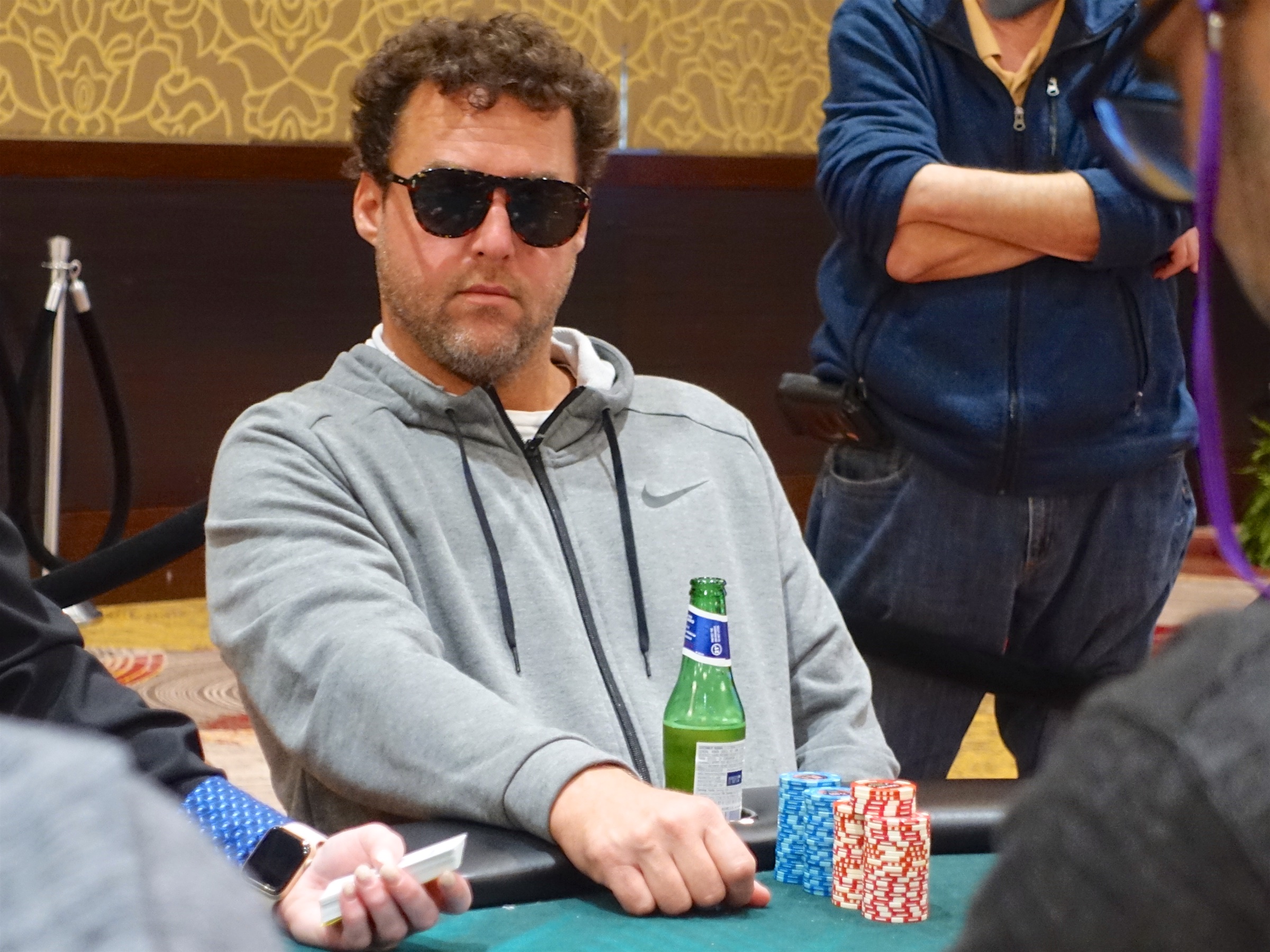 Event 7 T K Miles Leads The Field At The Break With 5 5 Million event-7-t-k-miles-leads-the-field-at-the-break-with-5-5-million