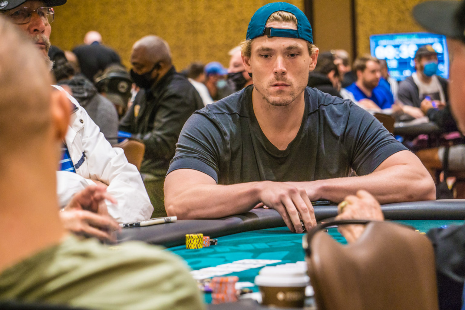 Championship Day 1A: Alex Foxen Doubles Sending One Out | Seminole Hard ...