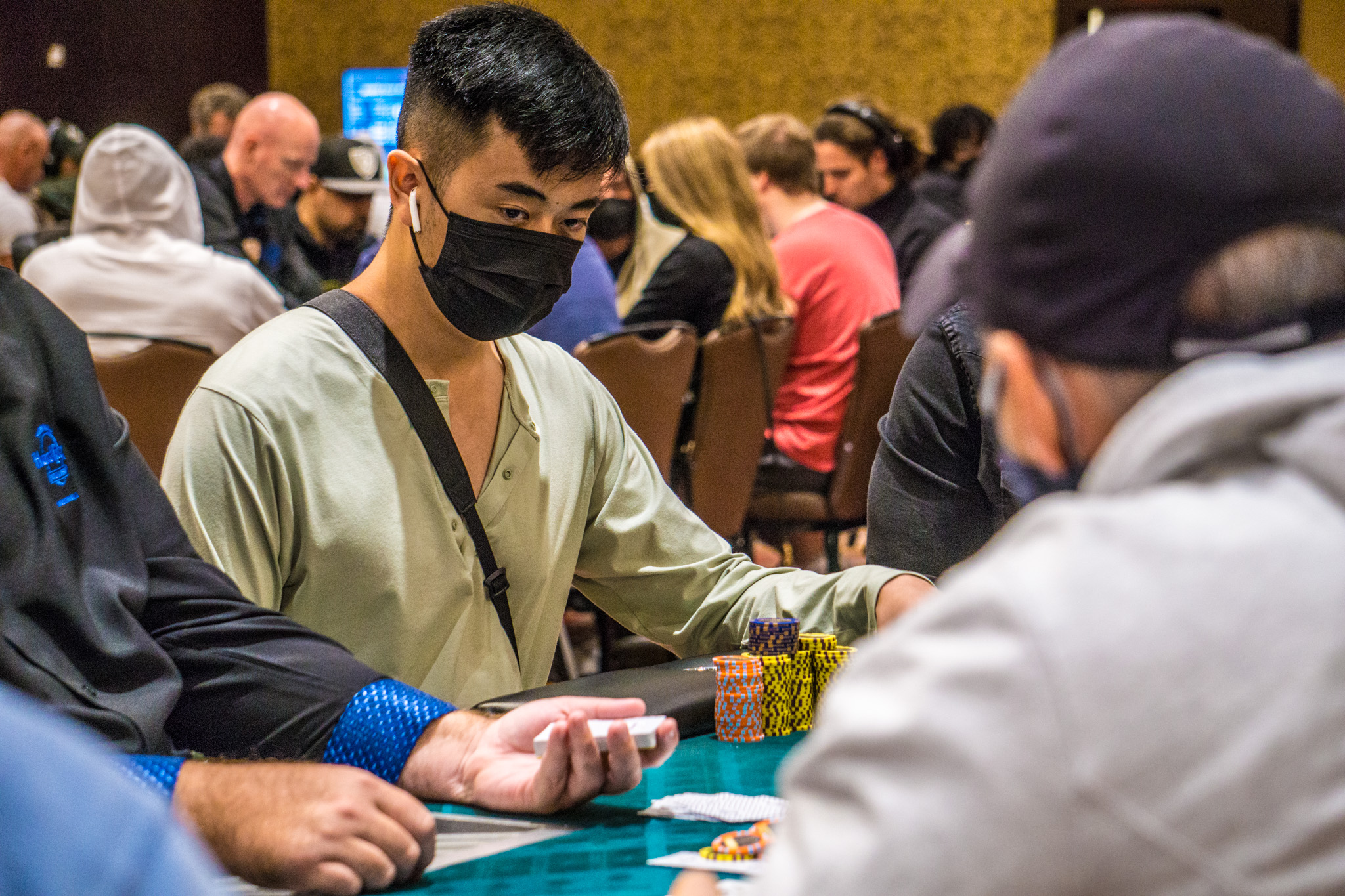 Championship: Recent Eliminations, 55th-63rd Places | Seminole Hard ...