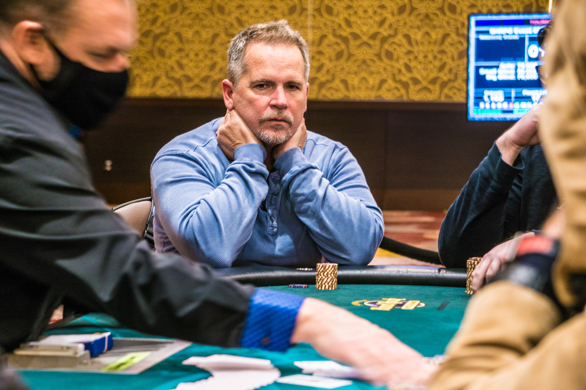 Championship: Bob Mather - 16th Place ($46,700) | Seminole Hard Rock ...