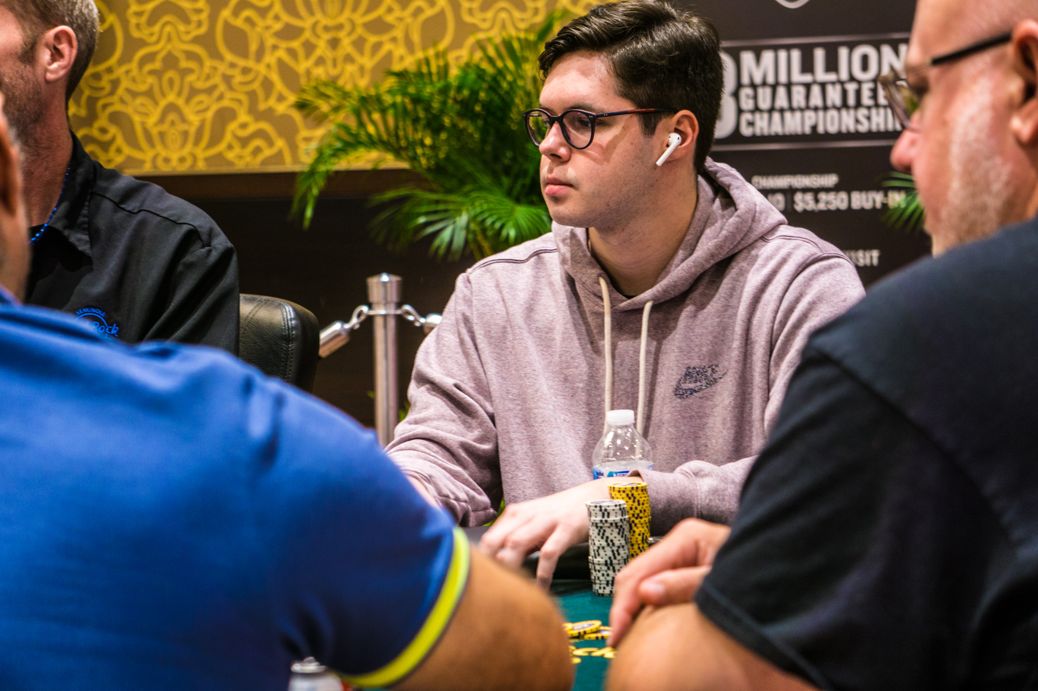 Event 20: Casey Hatmaker Eliminated in 14th Place by Elvis Toomas ...