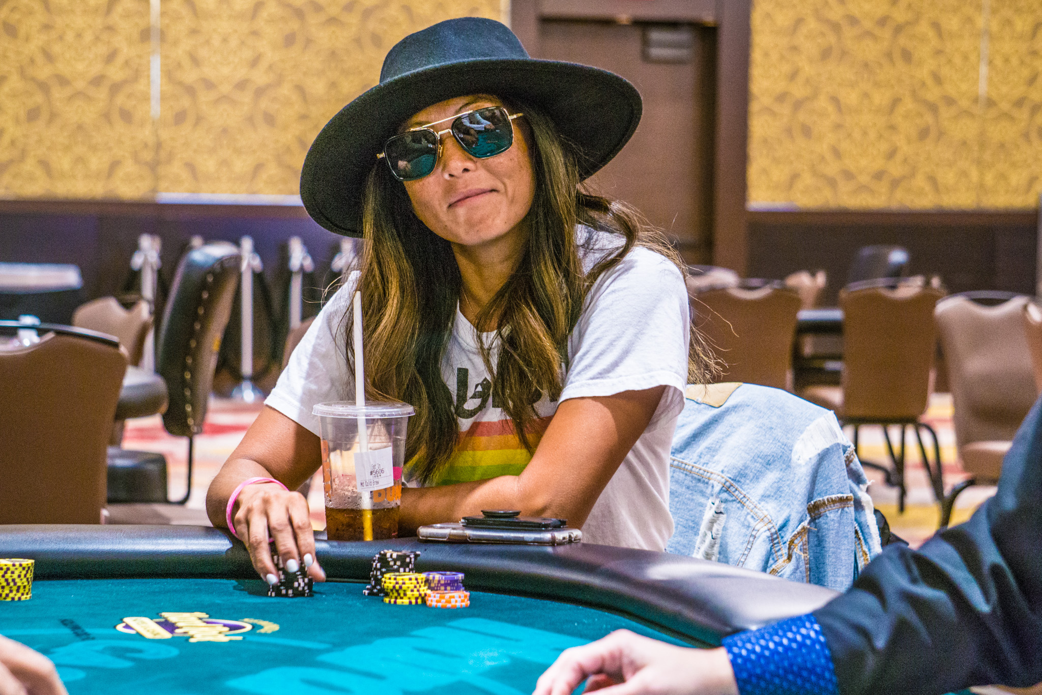 Championship Day 1B: Hats for Table 66 | Seminole Hard Rock Hollywood Poker