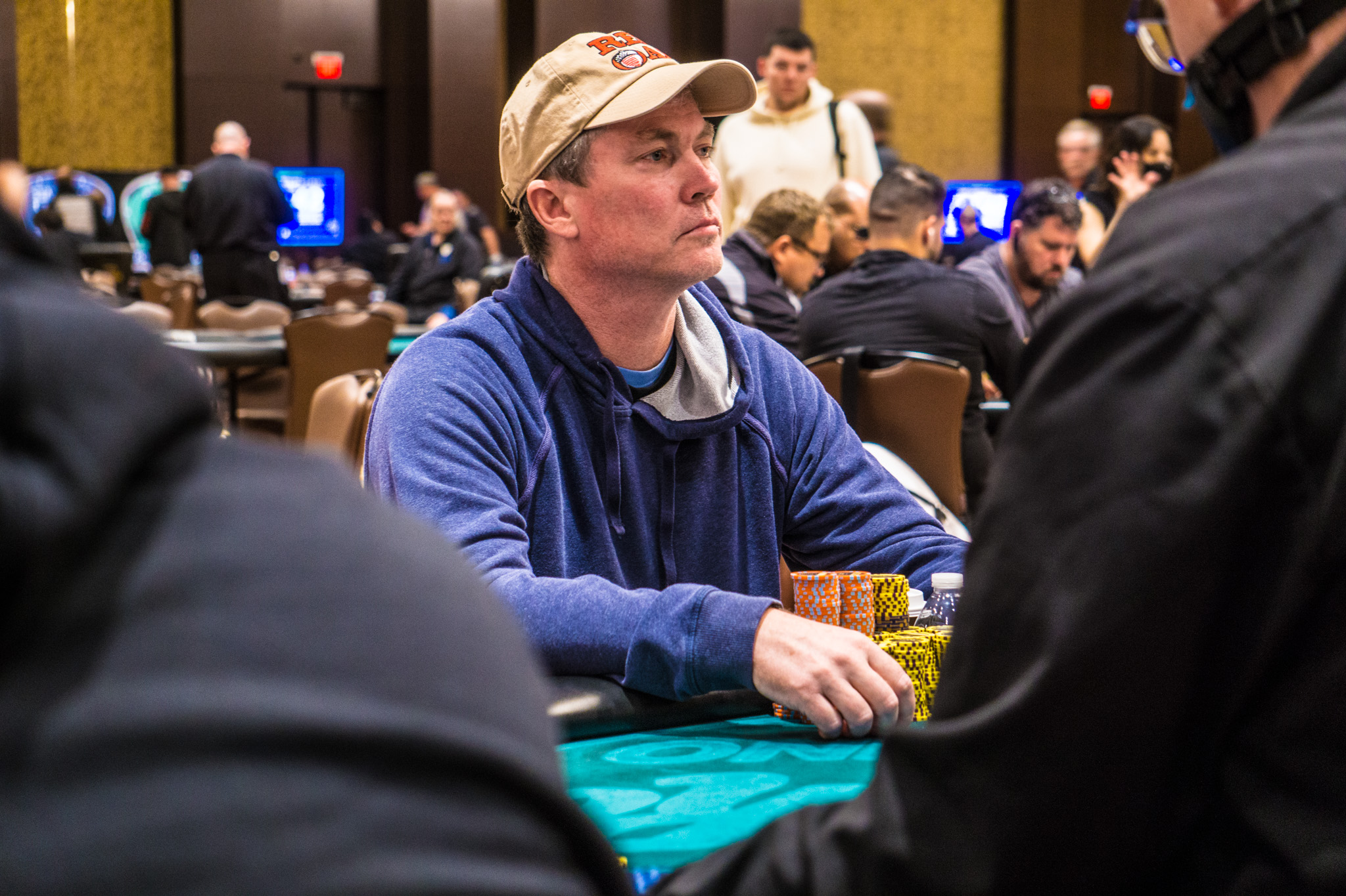 Championship: Luke Graham Over One Million Near Break | Seminole Hard ...